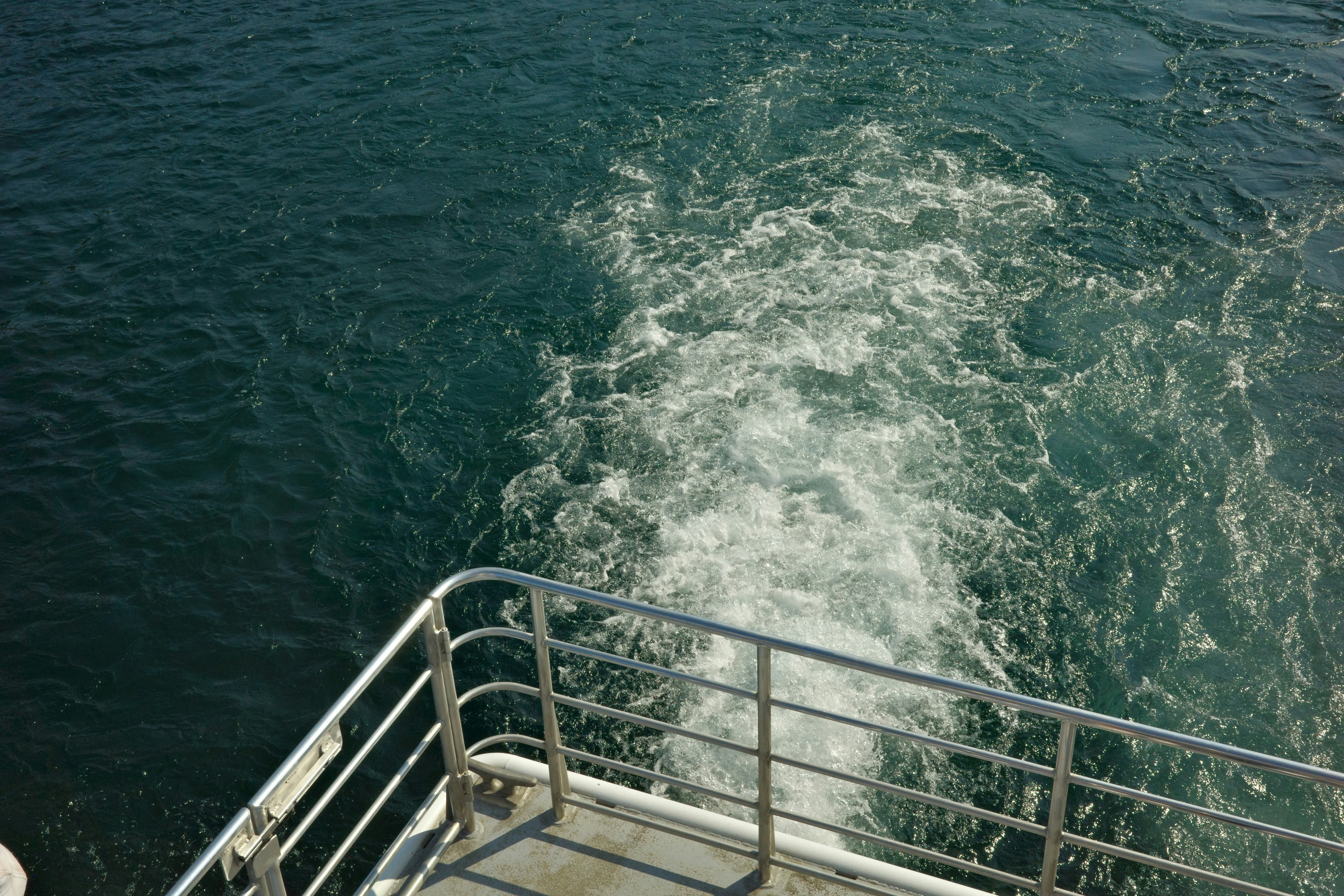 Rippling Reflections: A Journey Through Turquoise Waters