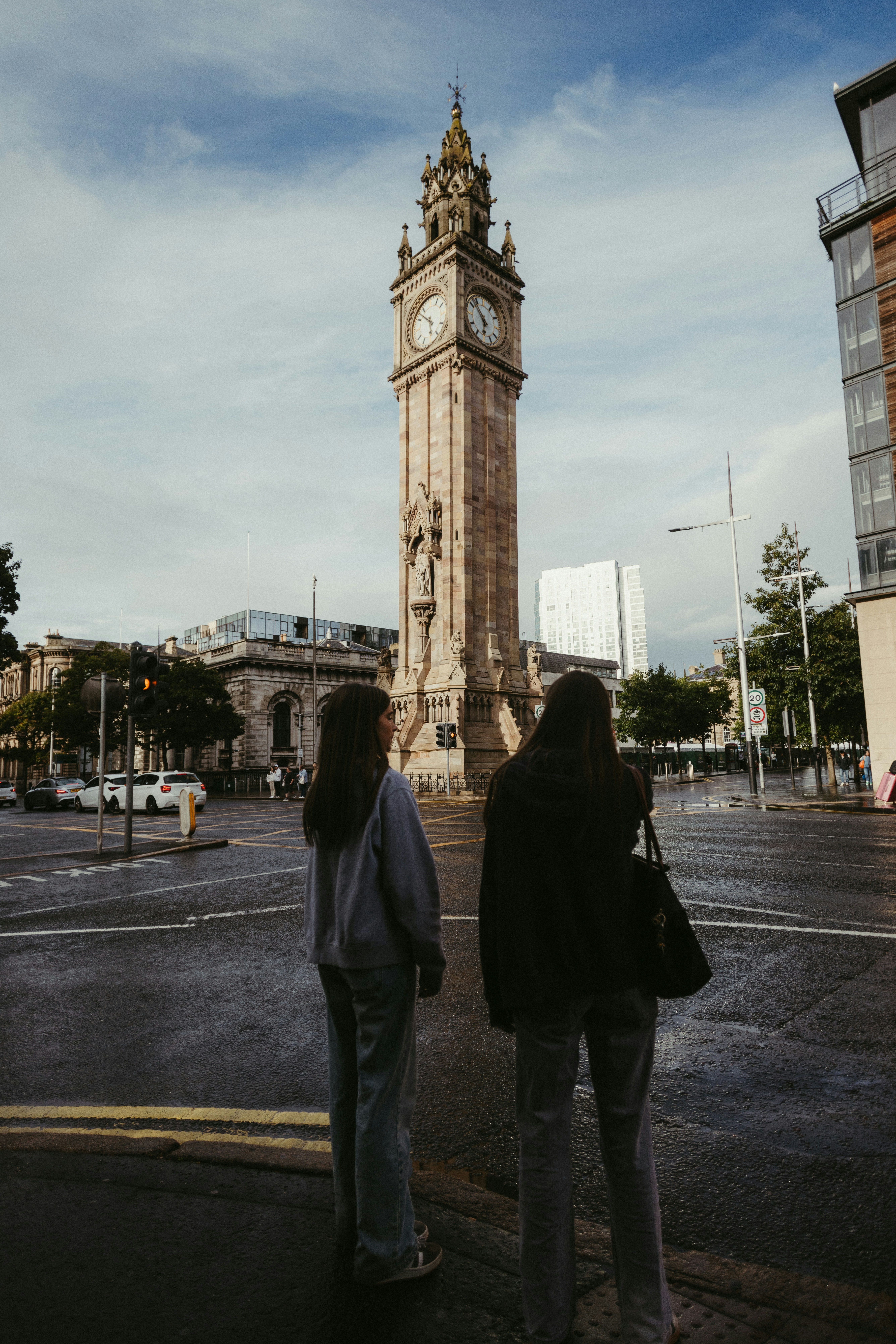 Echoes of Time: A Journey Through Urban Heritage