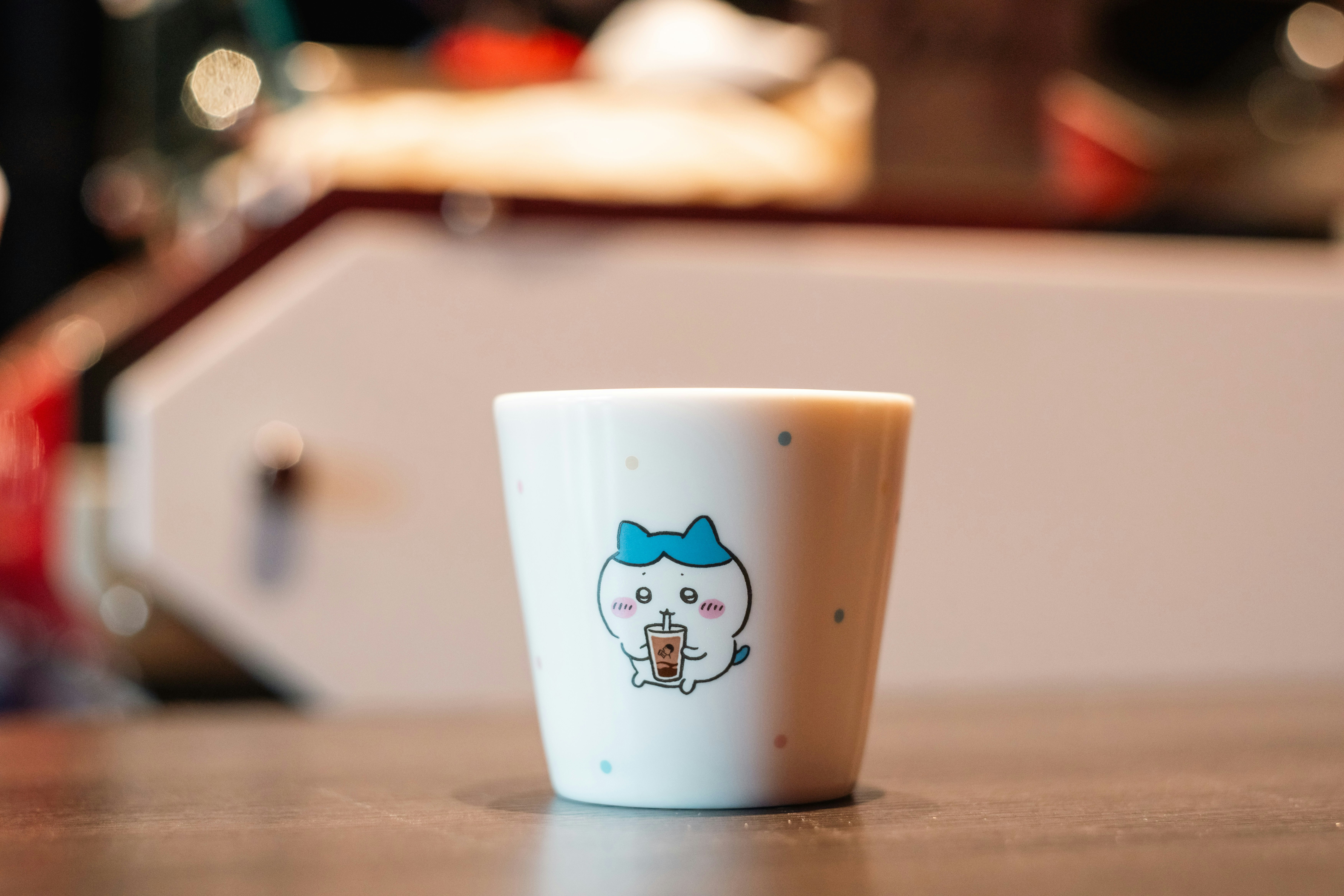 Whimsical Brew: A Playful Sip