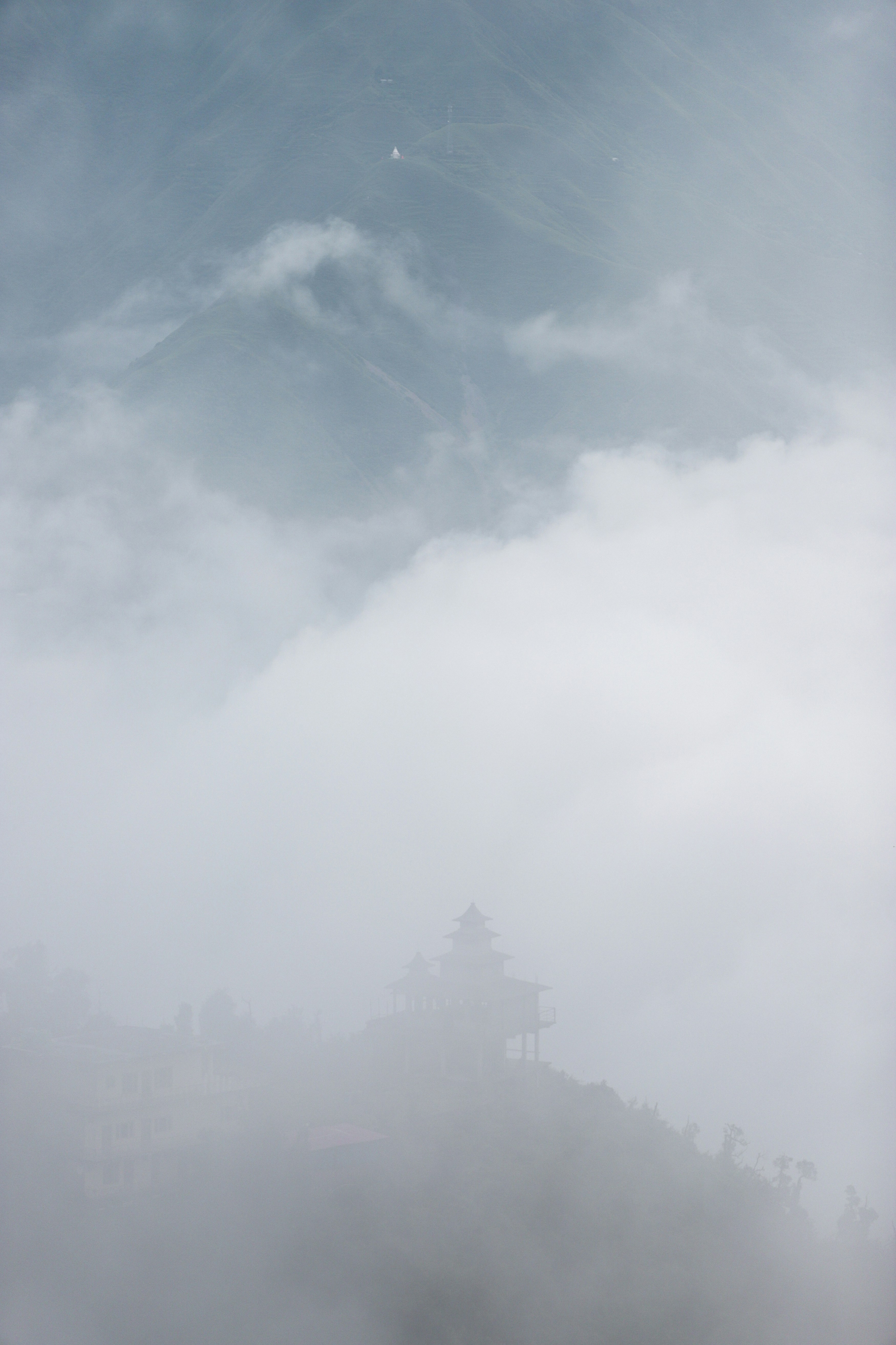 Whispers of the Misty Heights