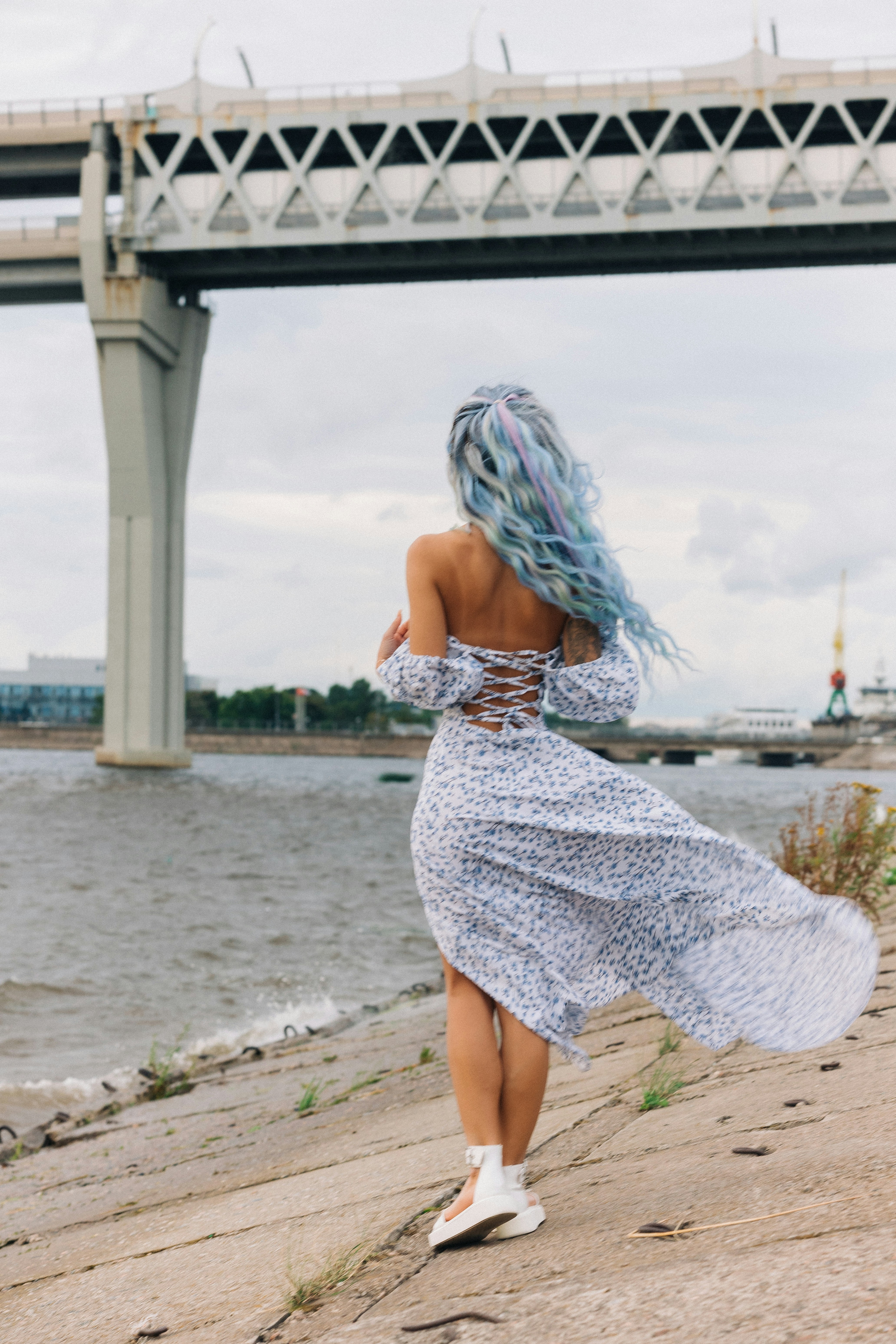 Whispers of the River: A Dance with Nature