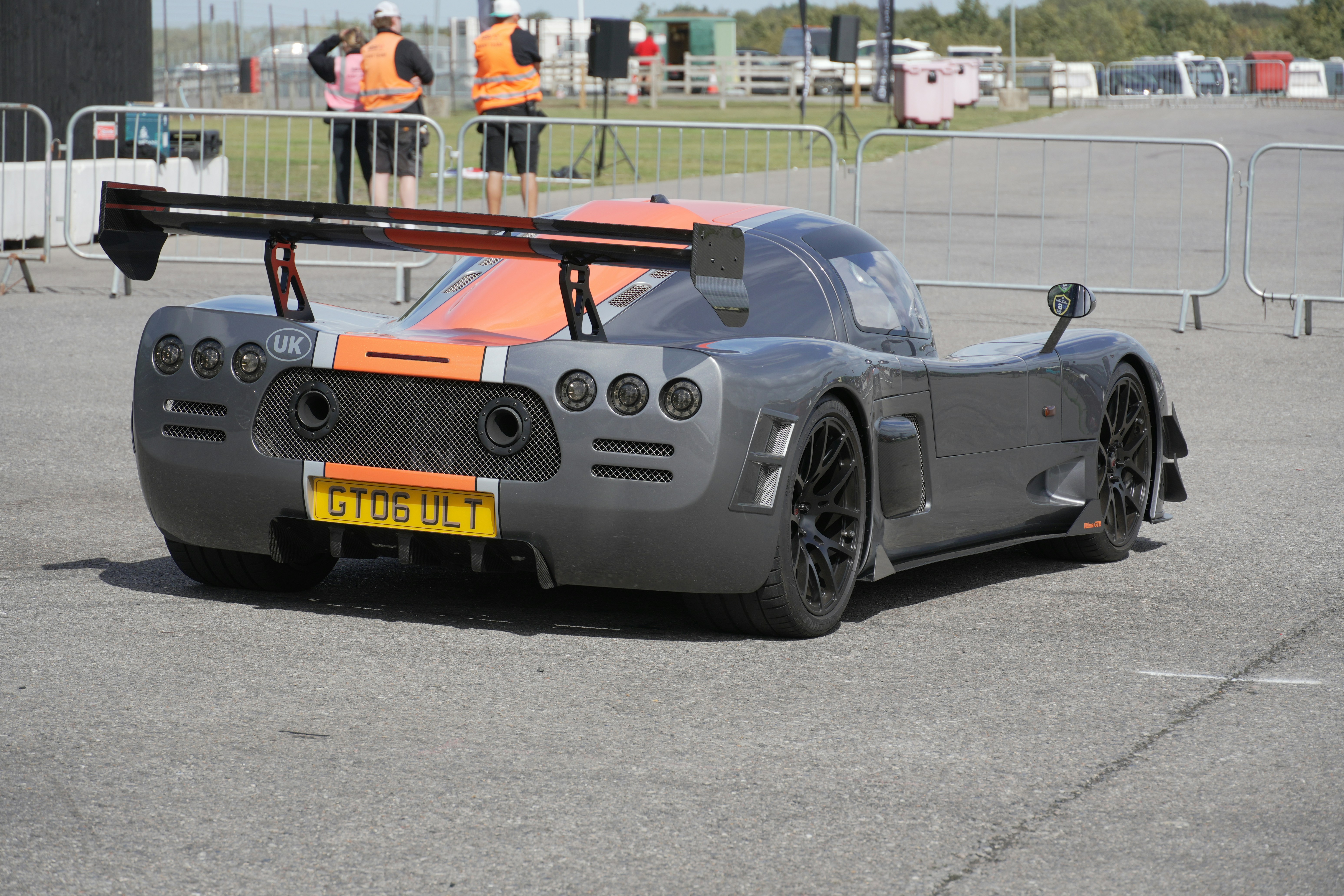 The Apex Predator: A Glimpse of Track Engineering