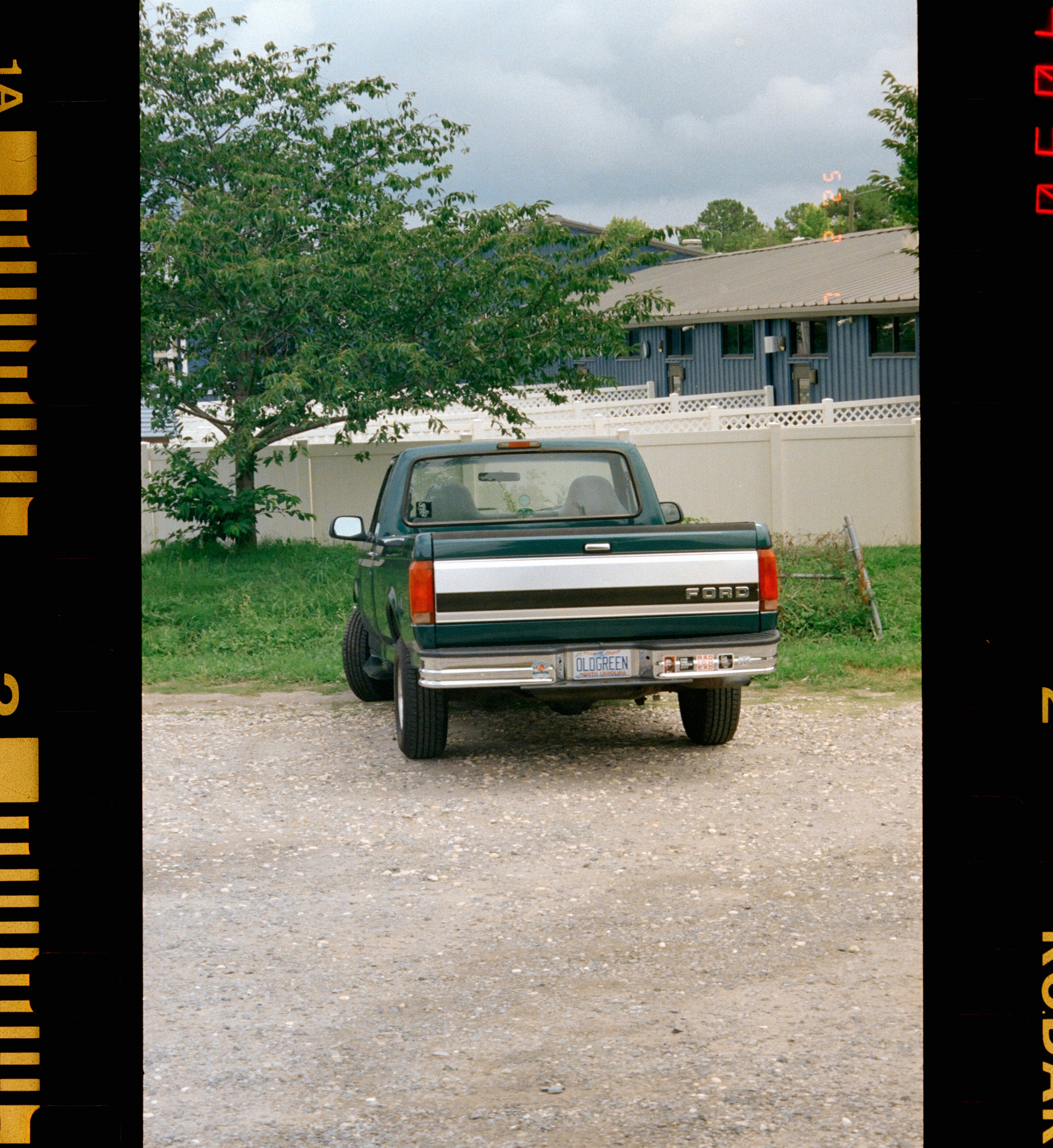 Nostalgic Roadside Retreat