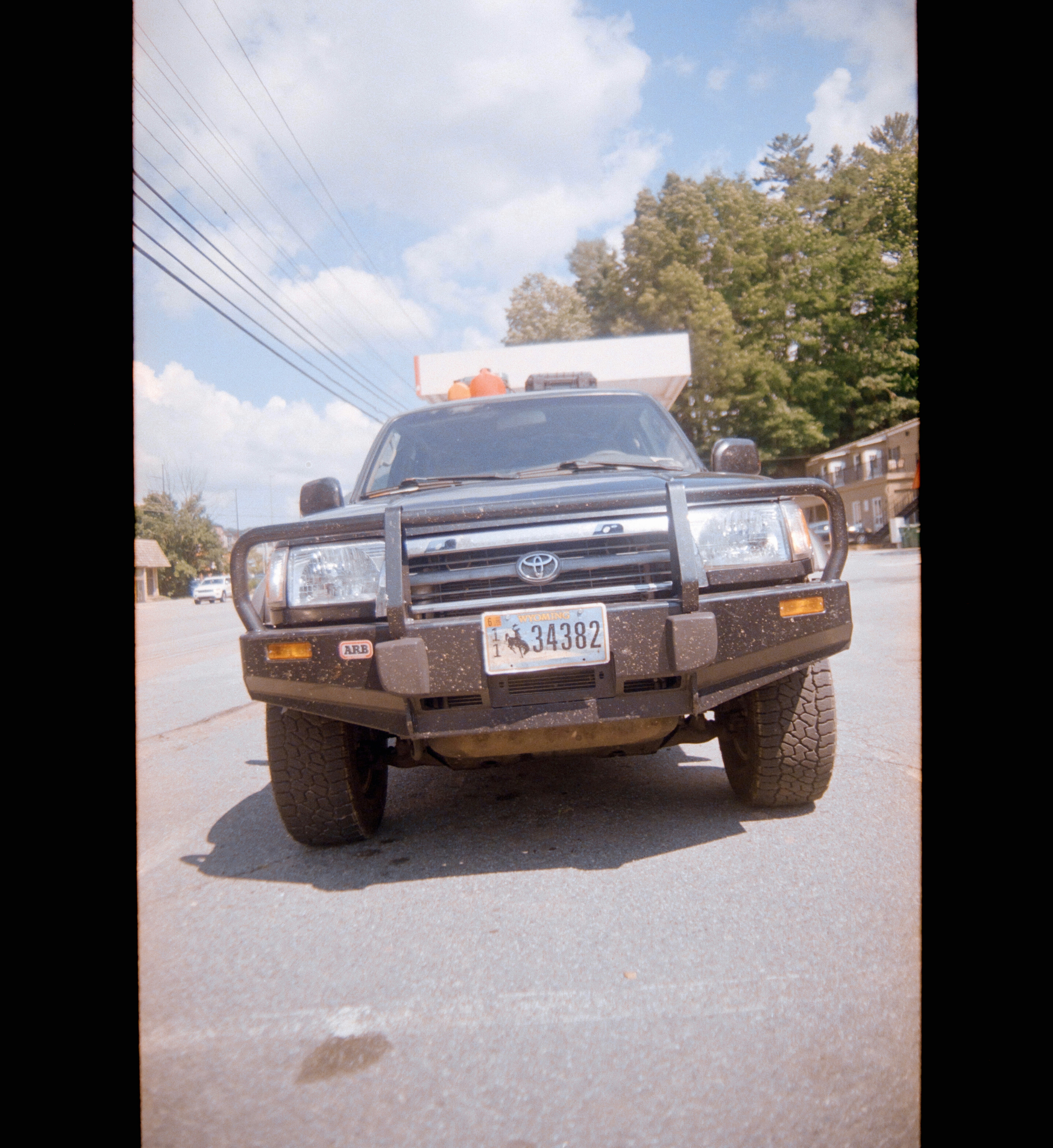 Urban Explorer: The Rugged Journey Begins