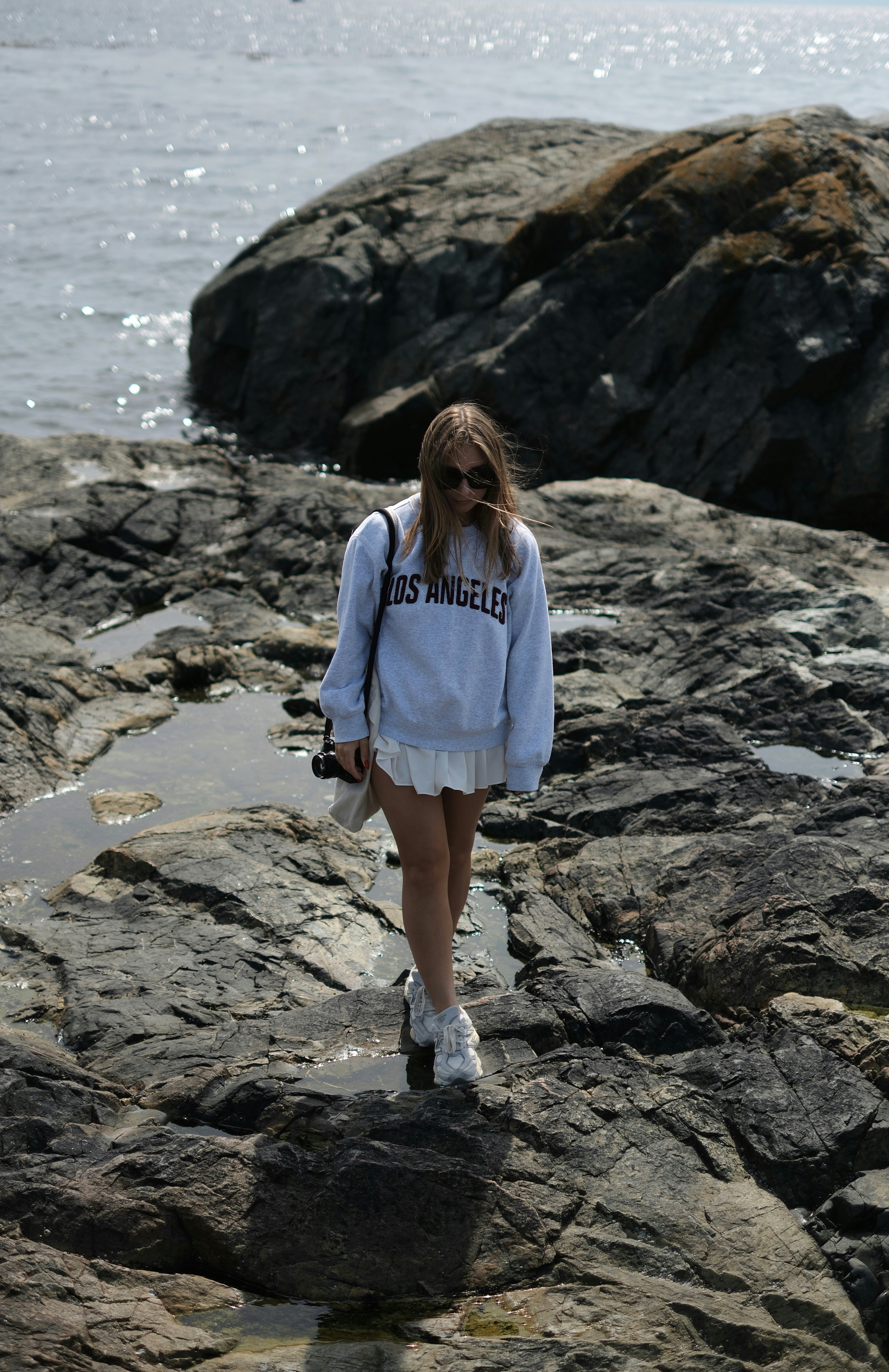 A Stroll Amongst the Tides