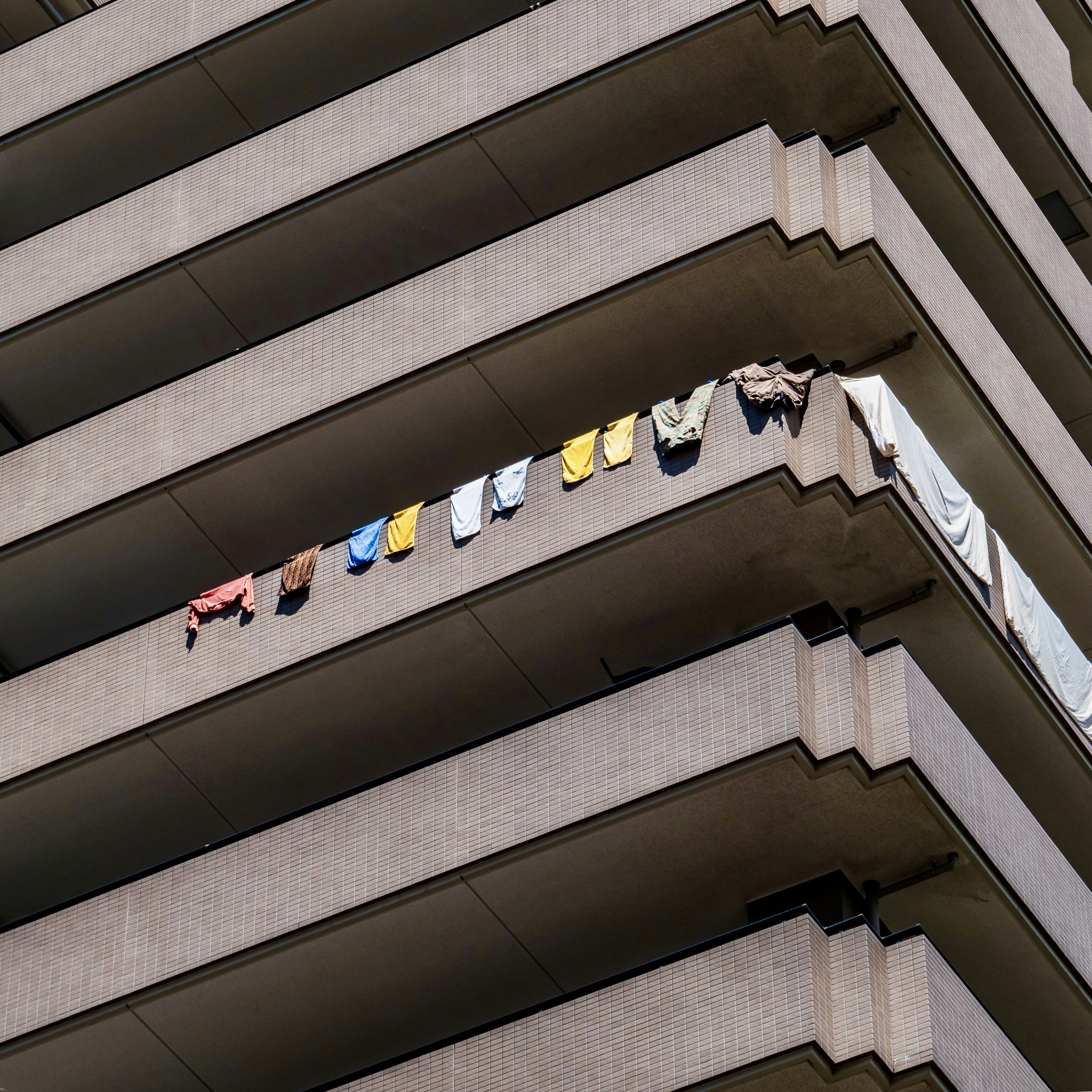 Urban Textiles: A Tapestry of Everyday Life