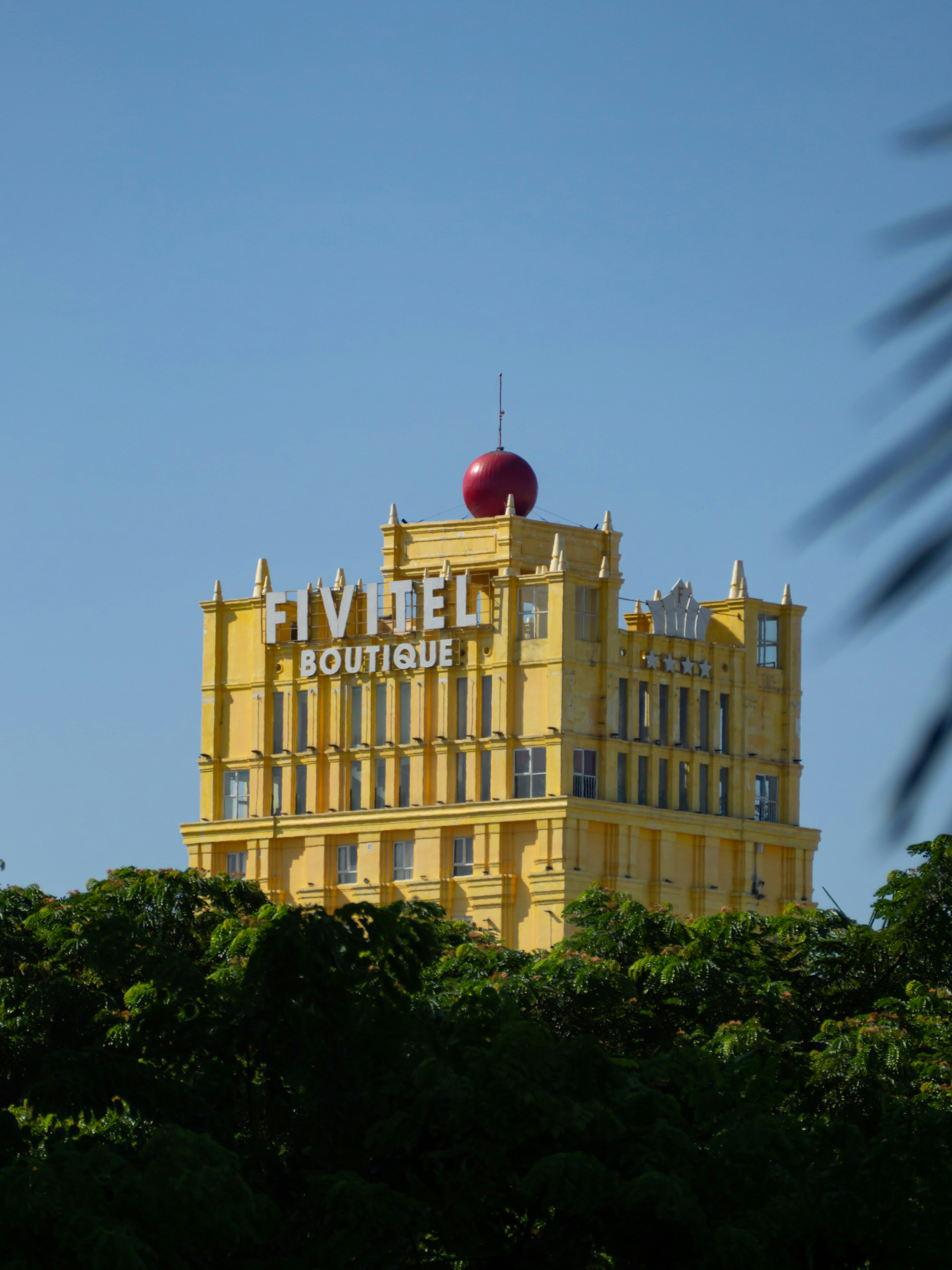 Vibrant Heights: The Fivitel Boutique Experience