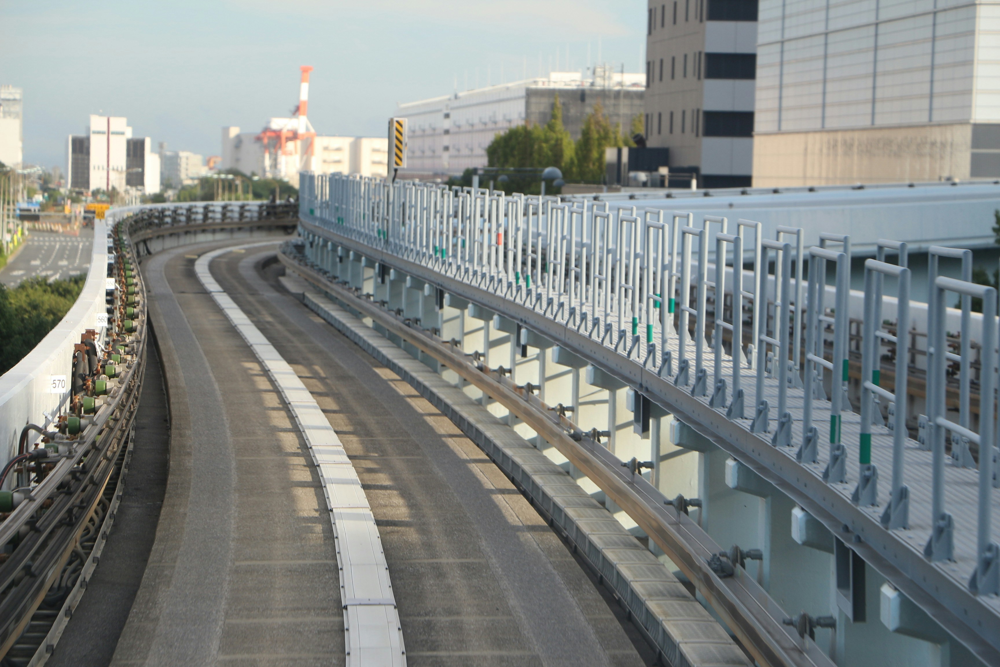 Urban Transit Pathways: A Journey Through the Cityscape