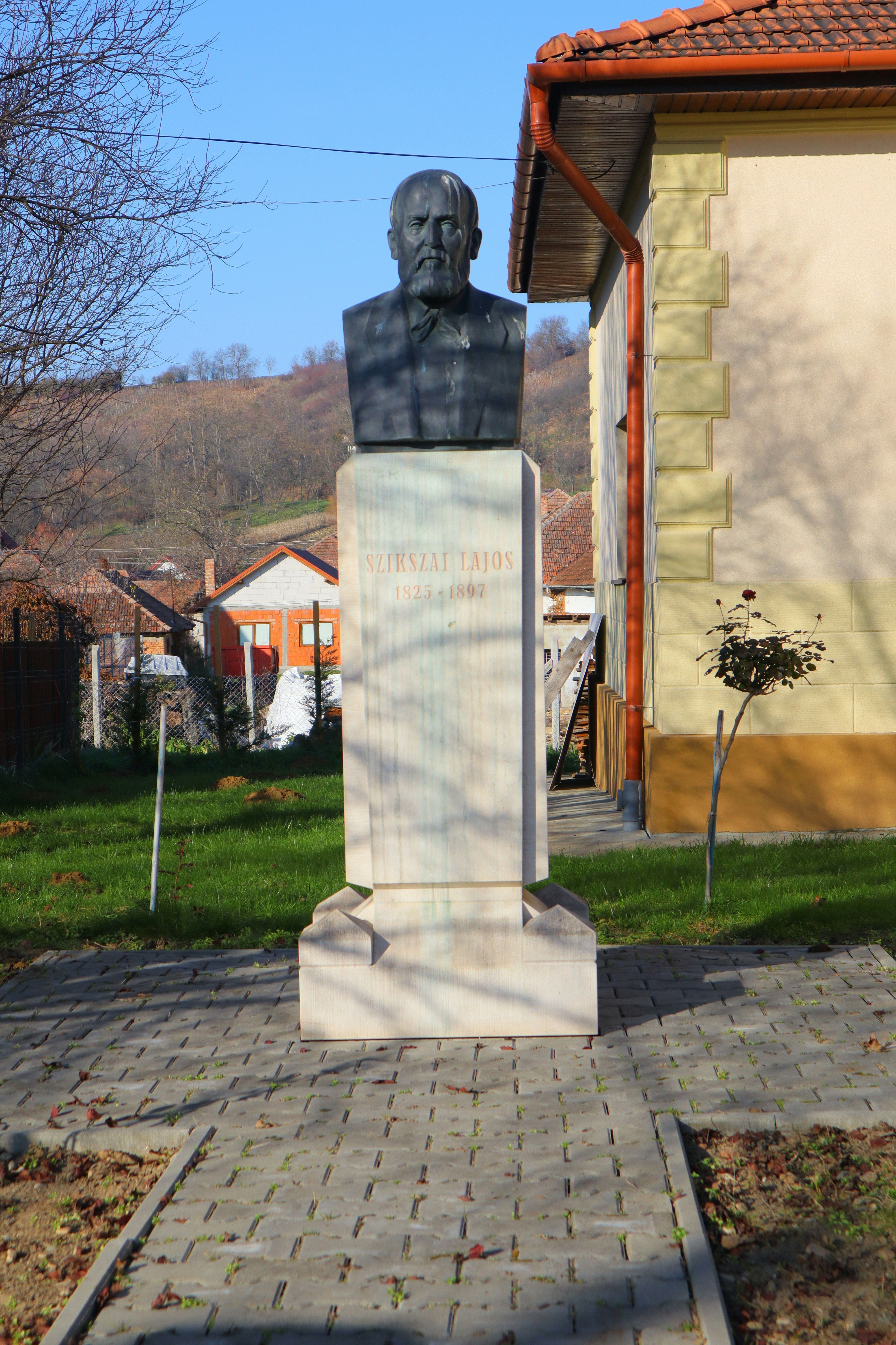 A Tribute in Stone: The Legacy of Szerszaj Lajos