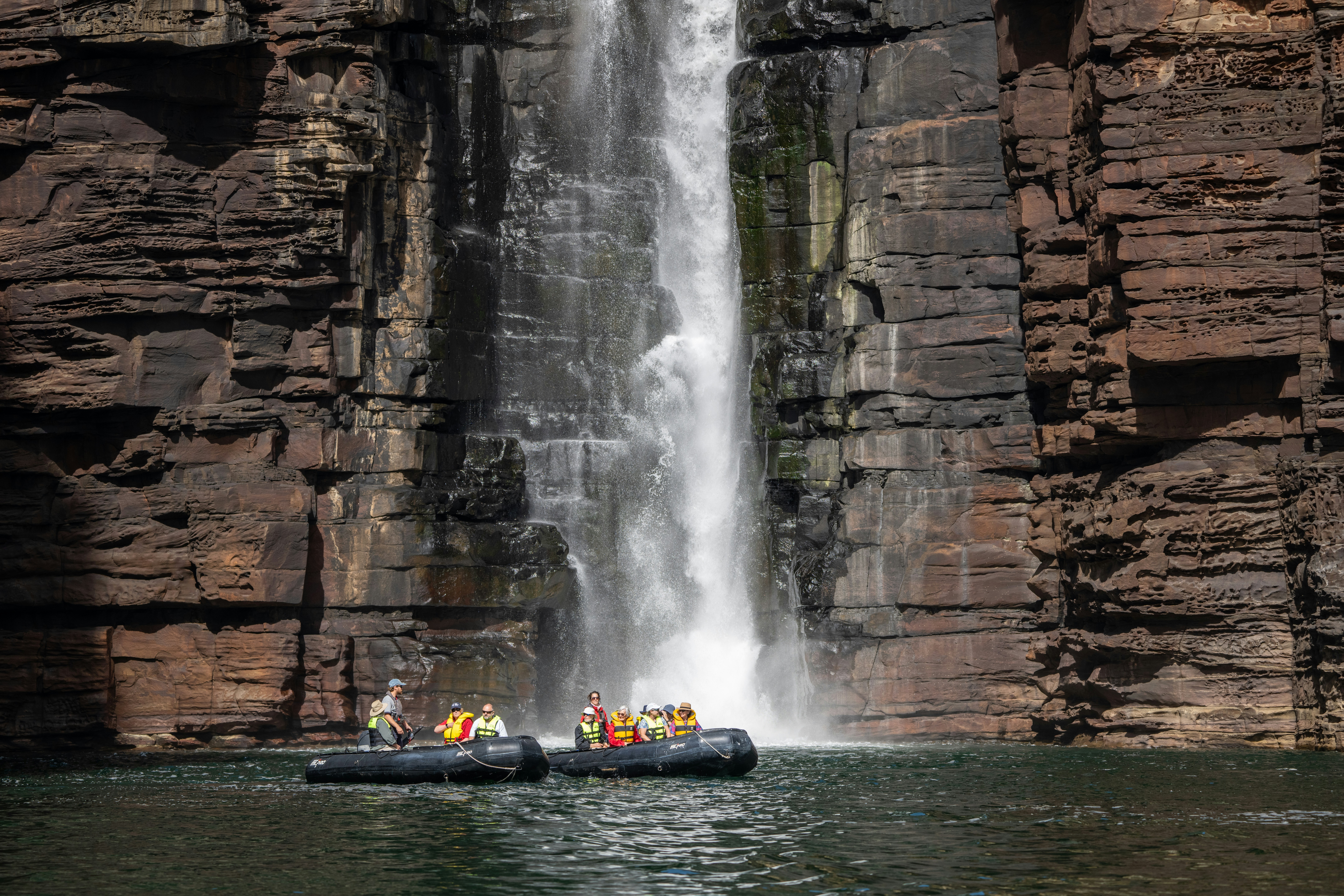Adventure Amidst Ancient Rock Formations