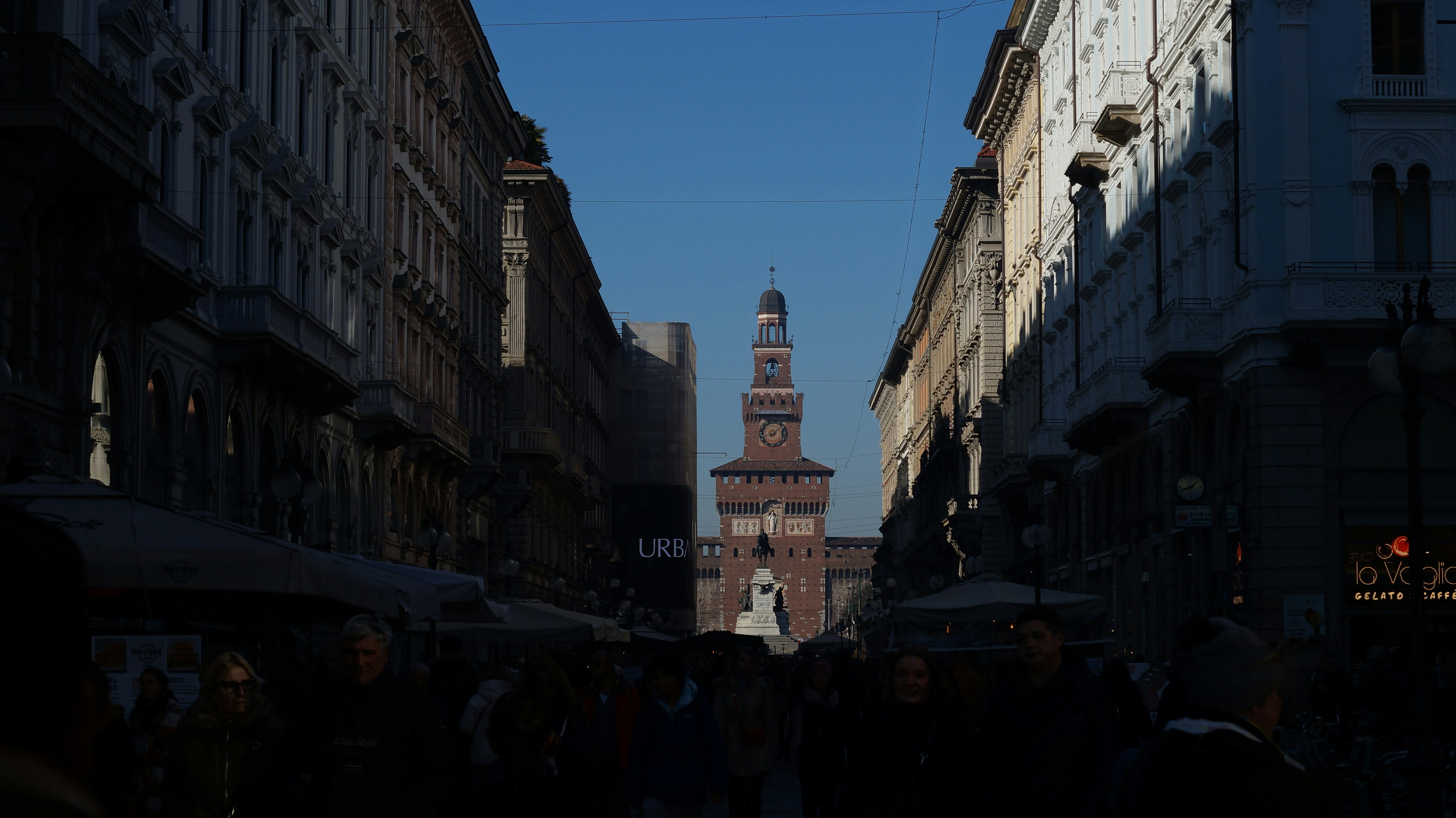 Echoes of Time: The Heart of Milan