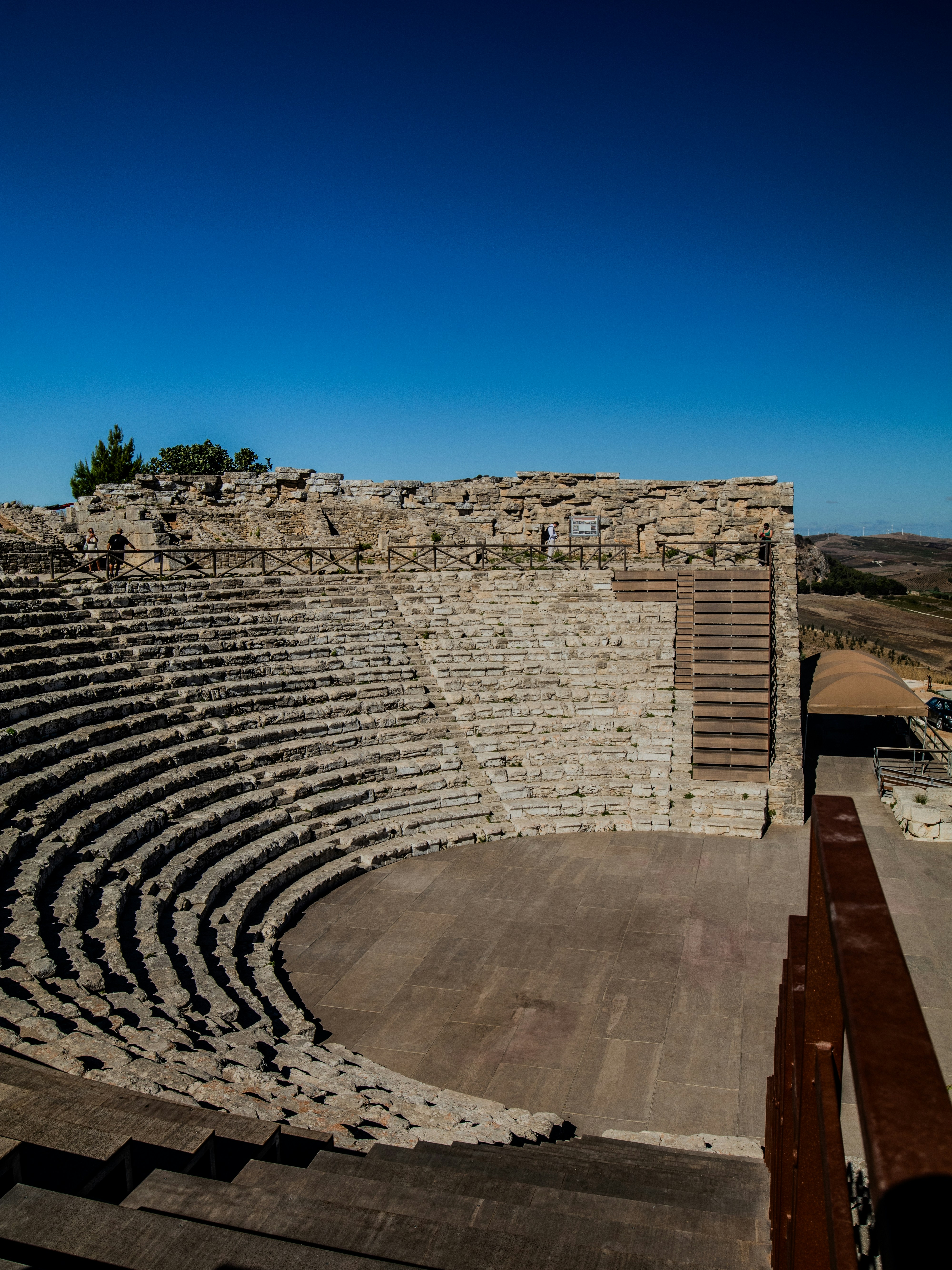 Echoes of Ancient Performances: The Timeless Theater