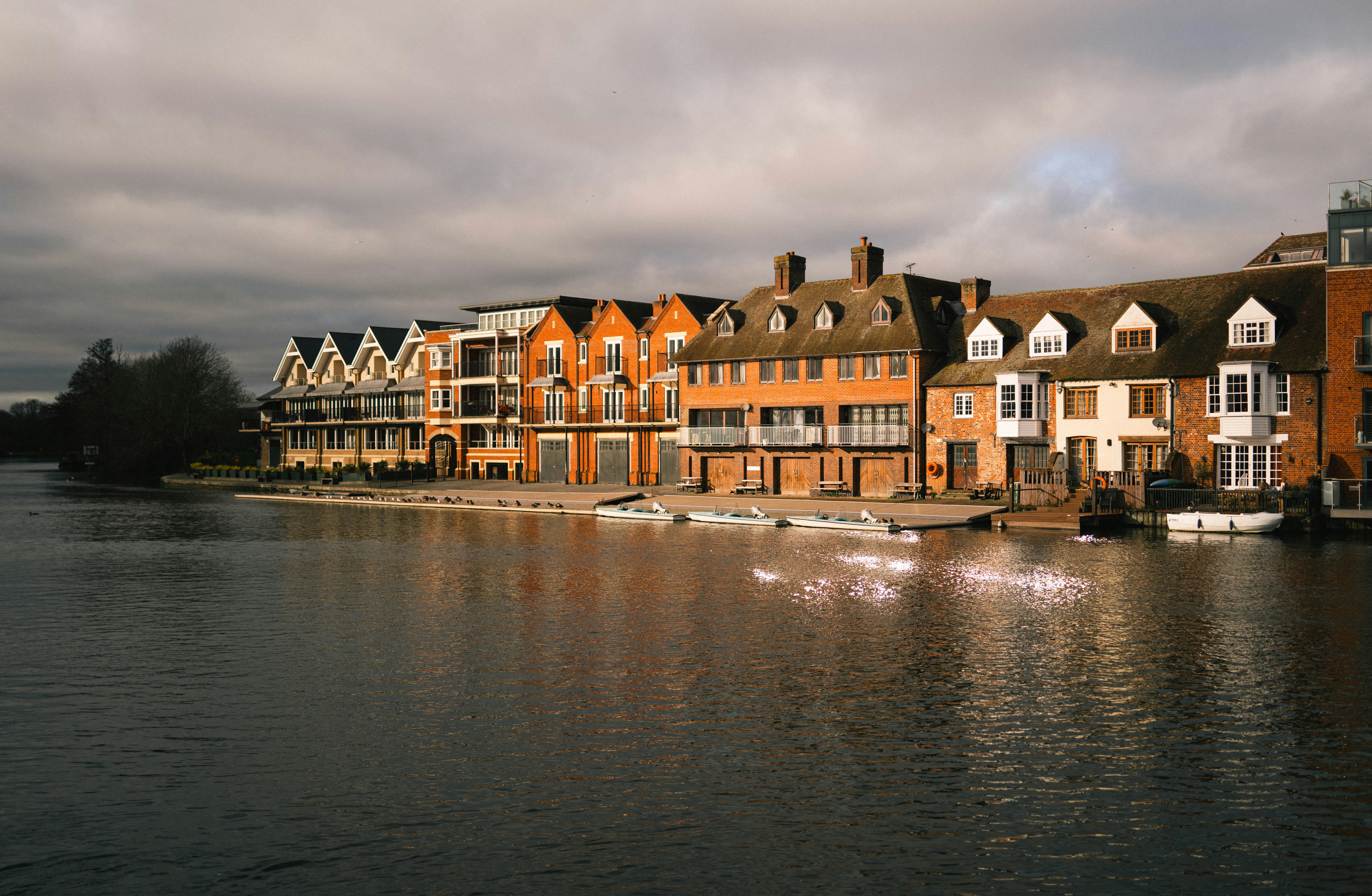 Reflections of Riverside Living