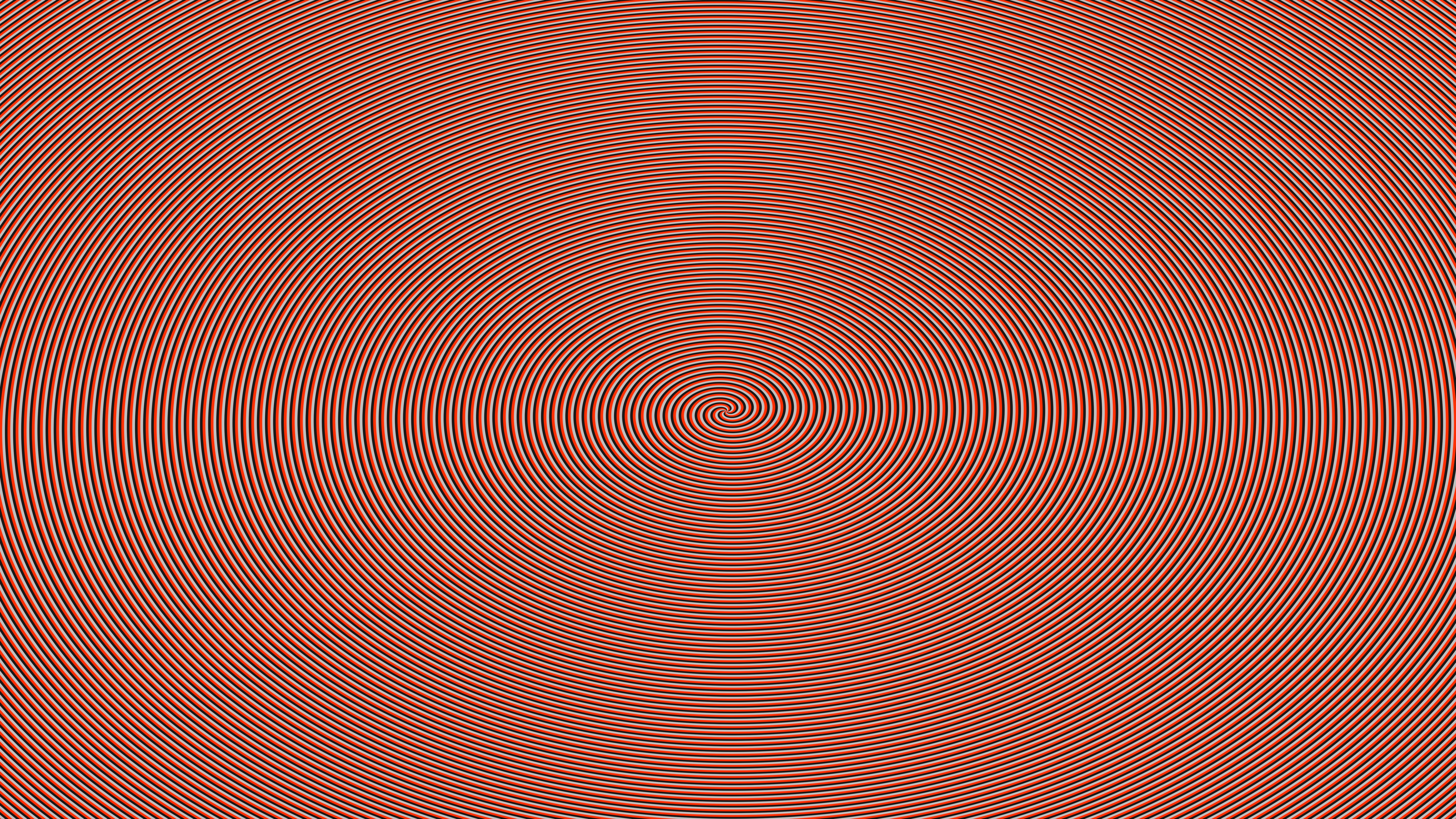 A muted pink background with subtle concentric circles. photo – Free ...