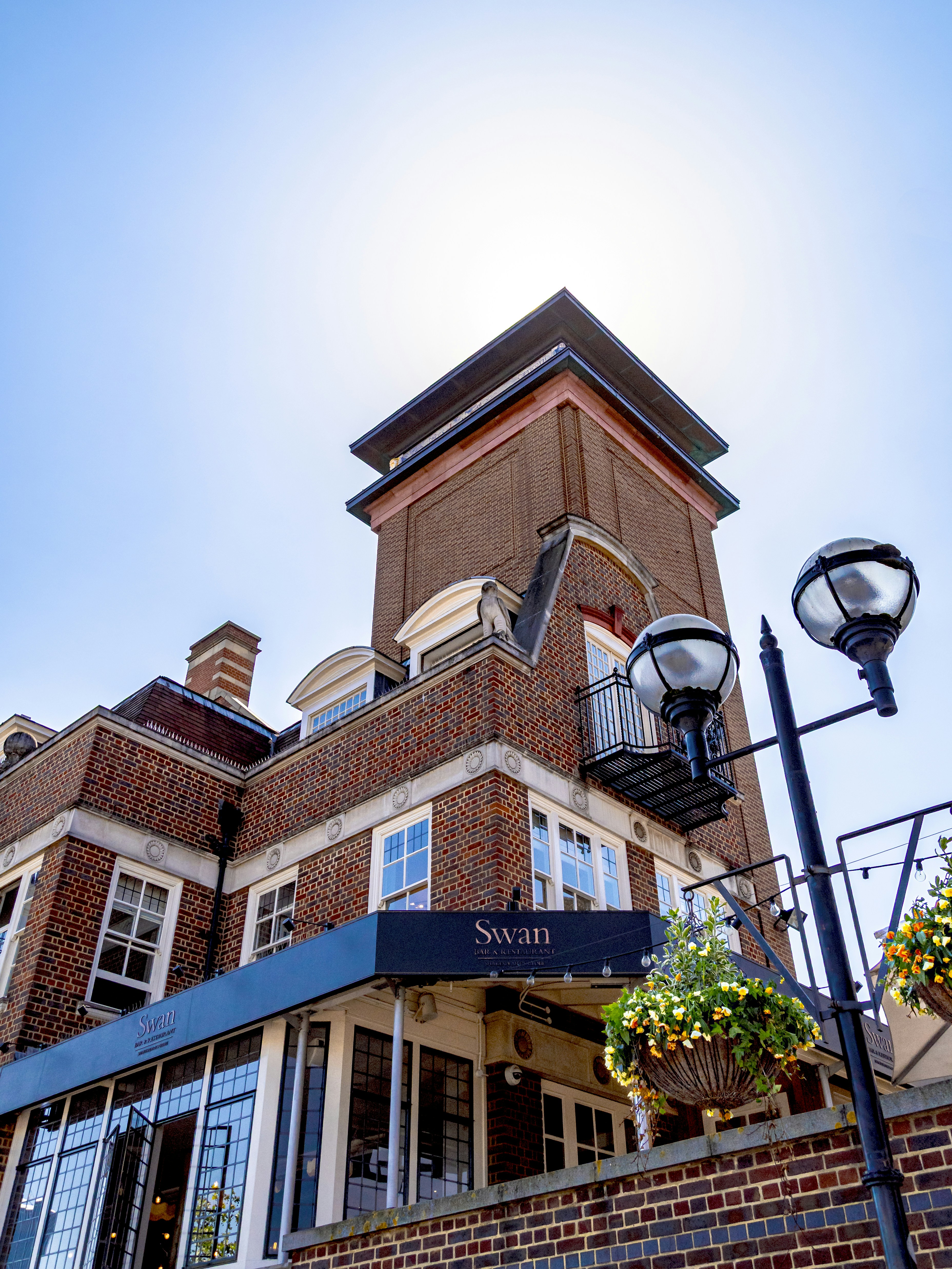Heritage Meets Modernity at the Swan
