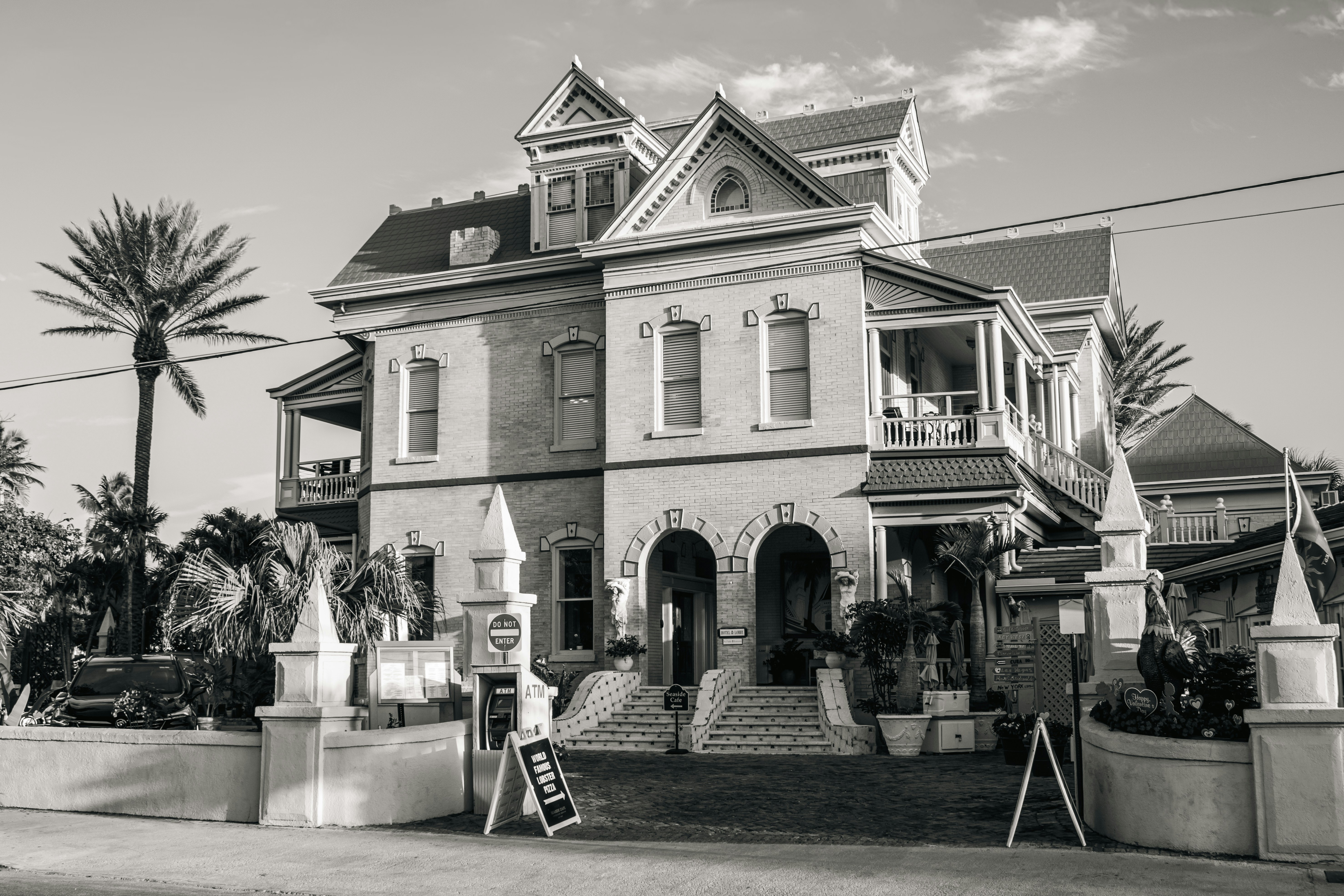 The Timeless Elegance of Coastal Architecture