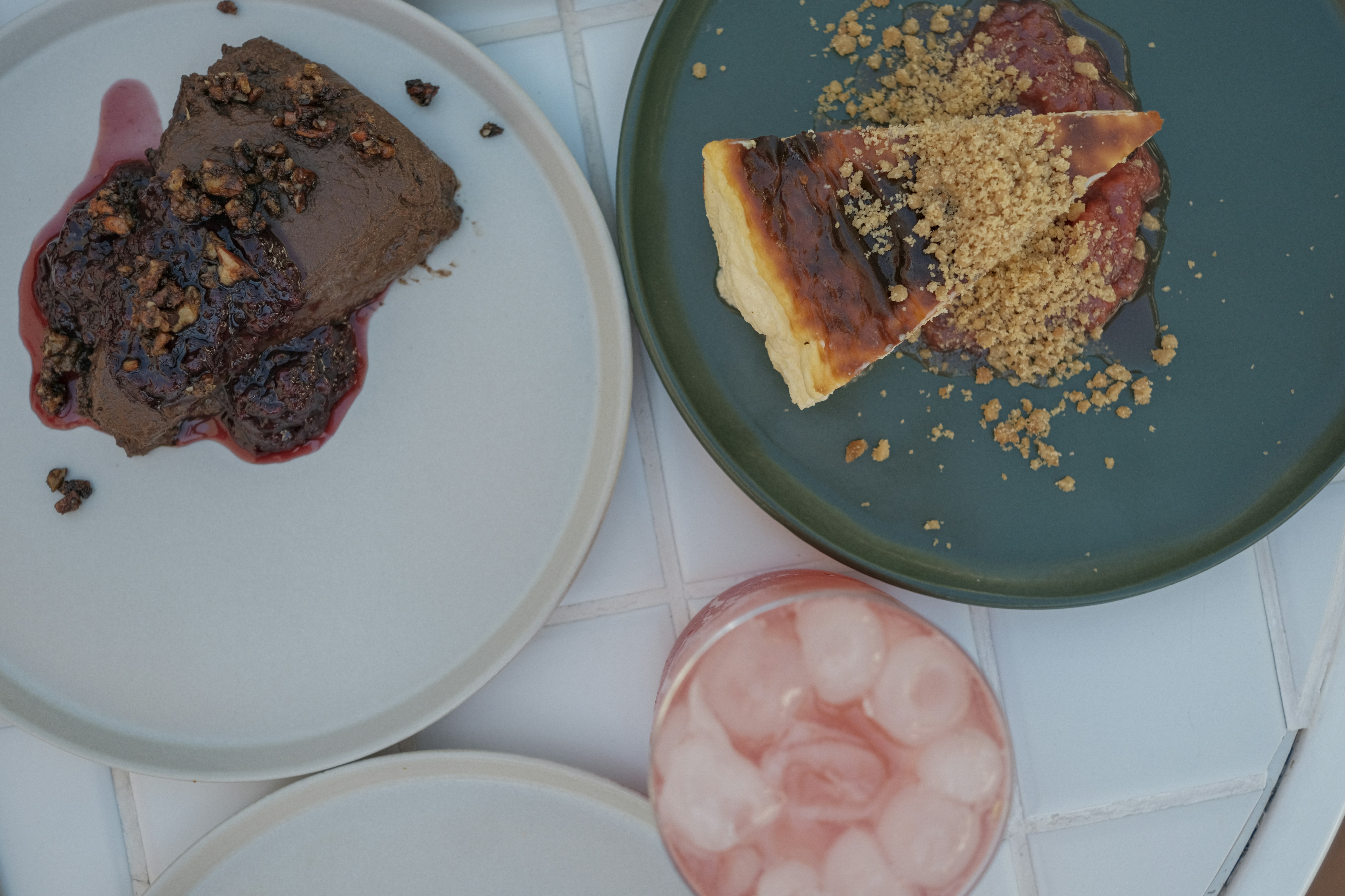 A Culinary Canvas: Dessert Delights on Display