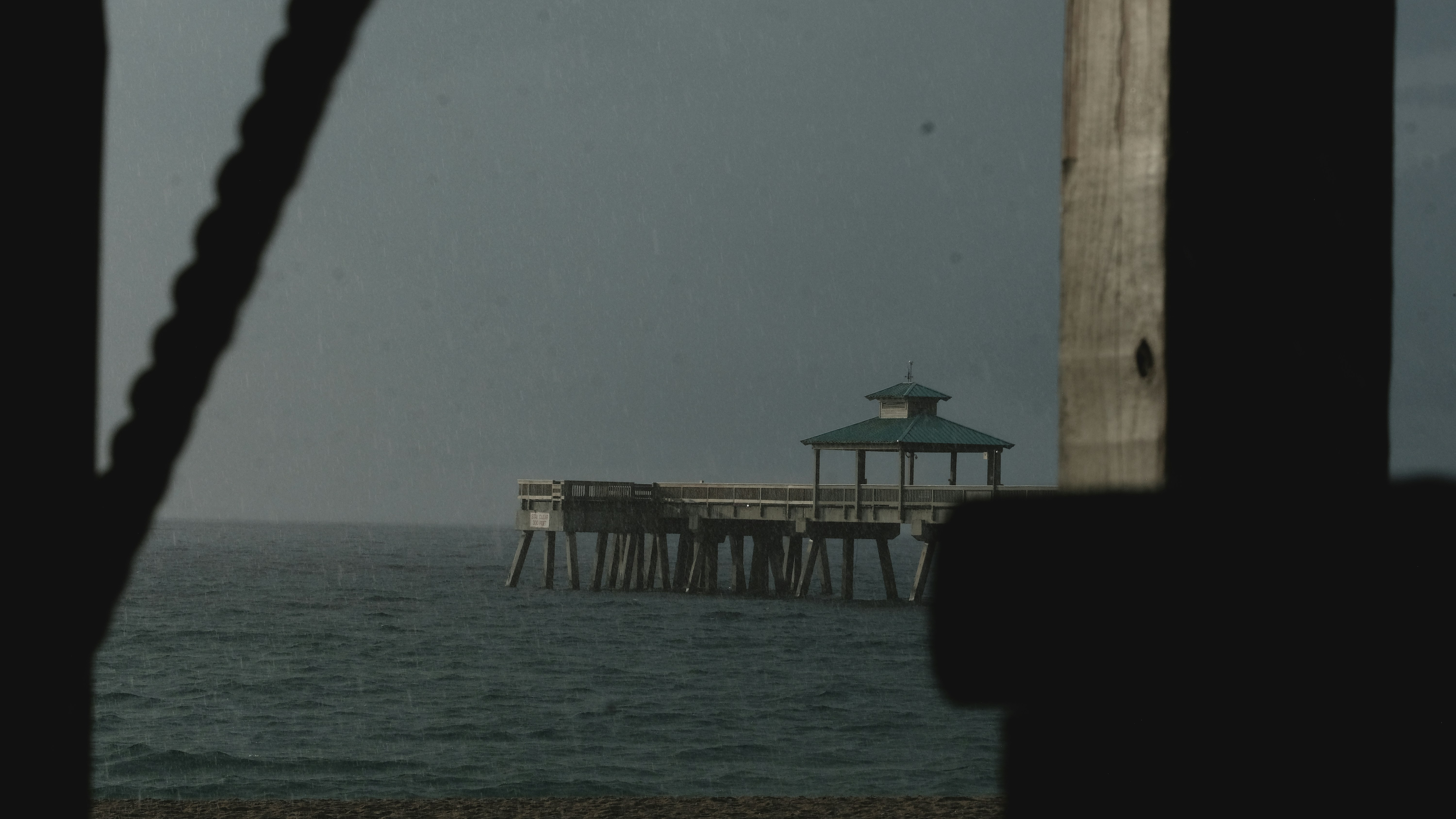 Harbor Refuge Amidst the Storm