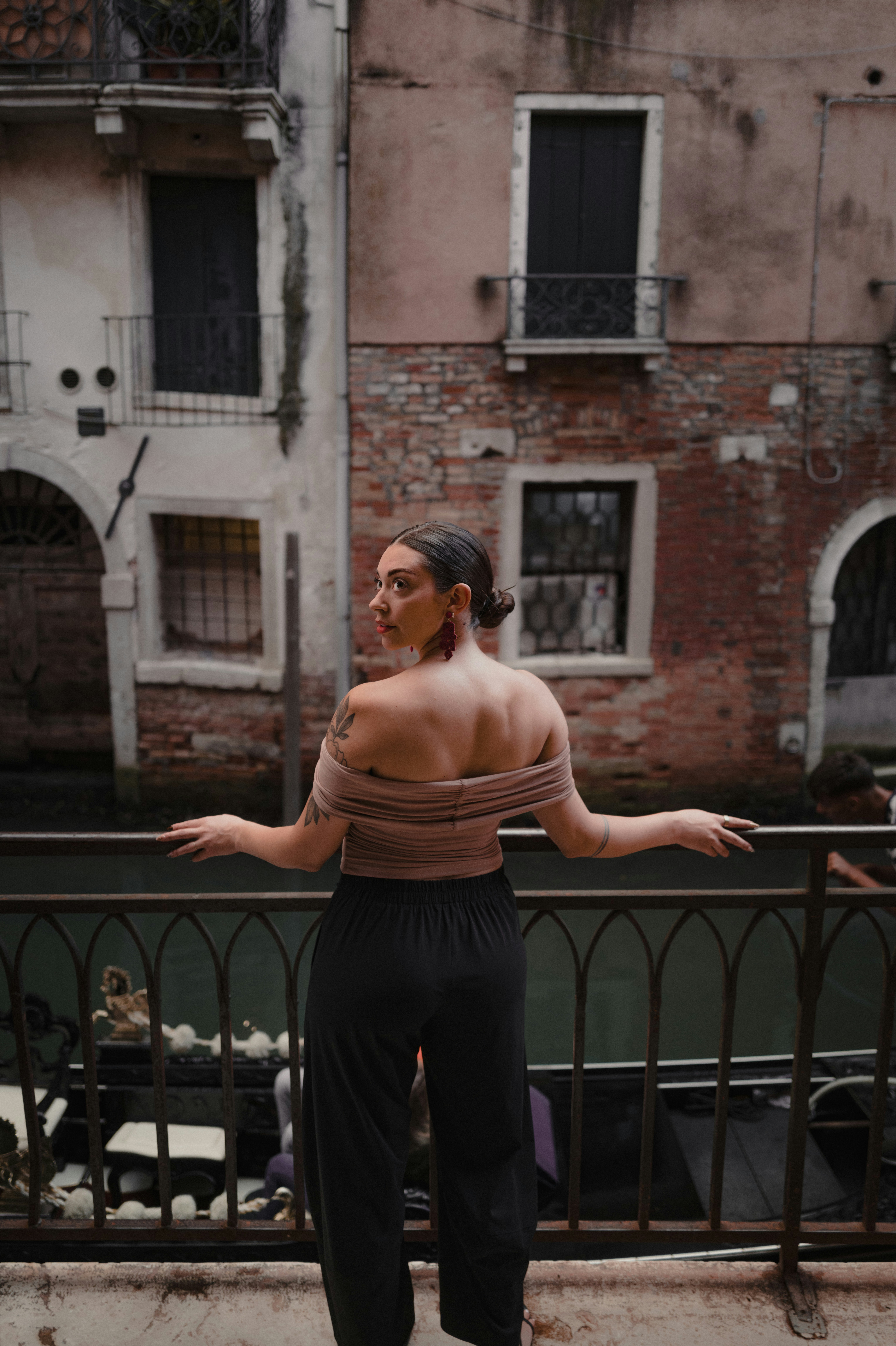 Lost in Venice