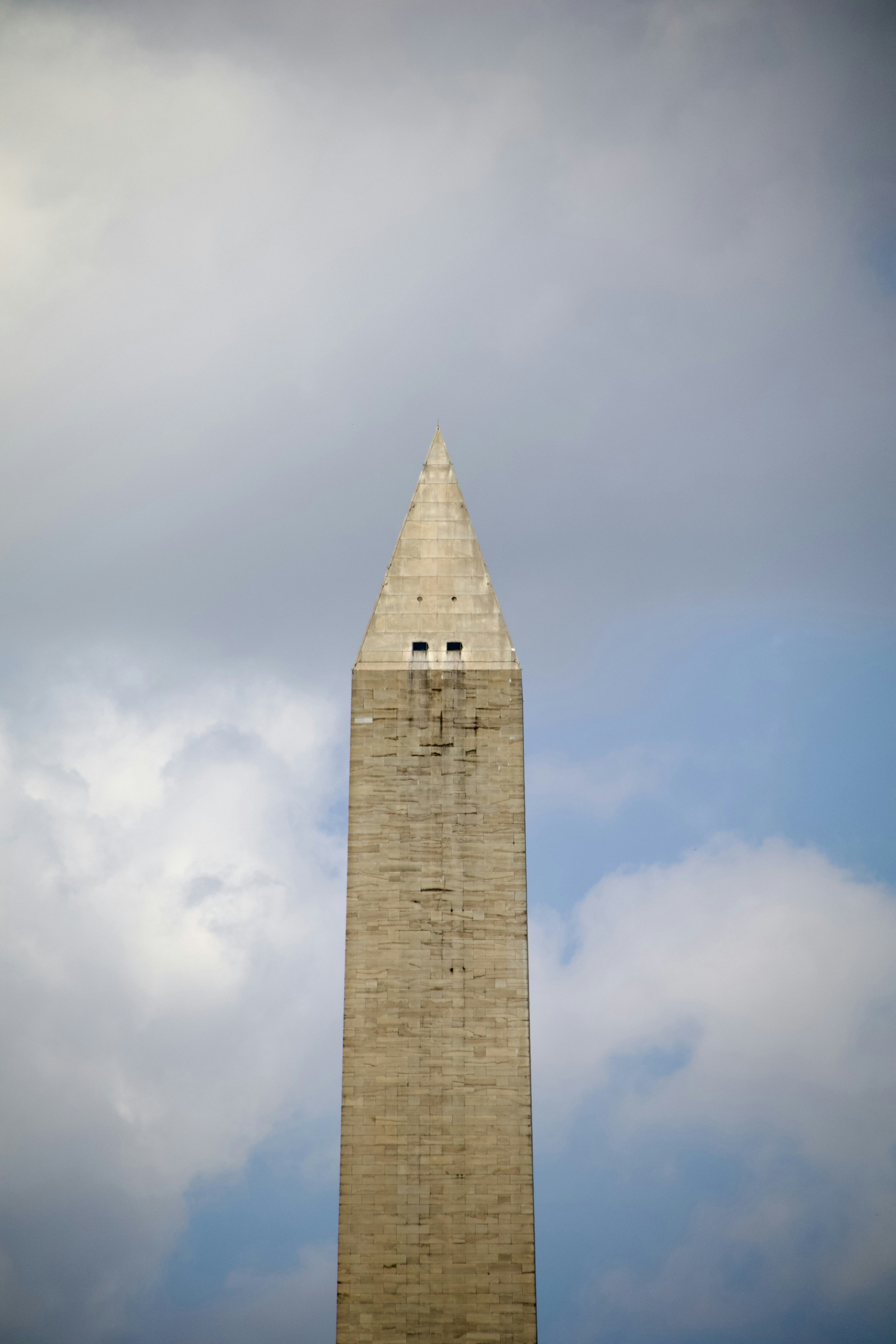 A Pinnacle of History: The Washington Monument's Silent Watch
