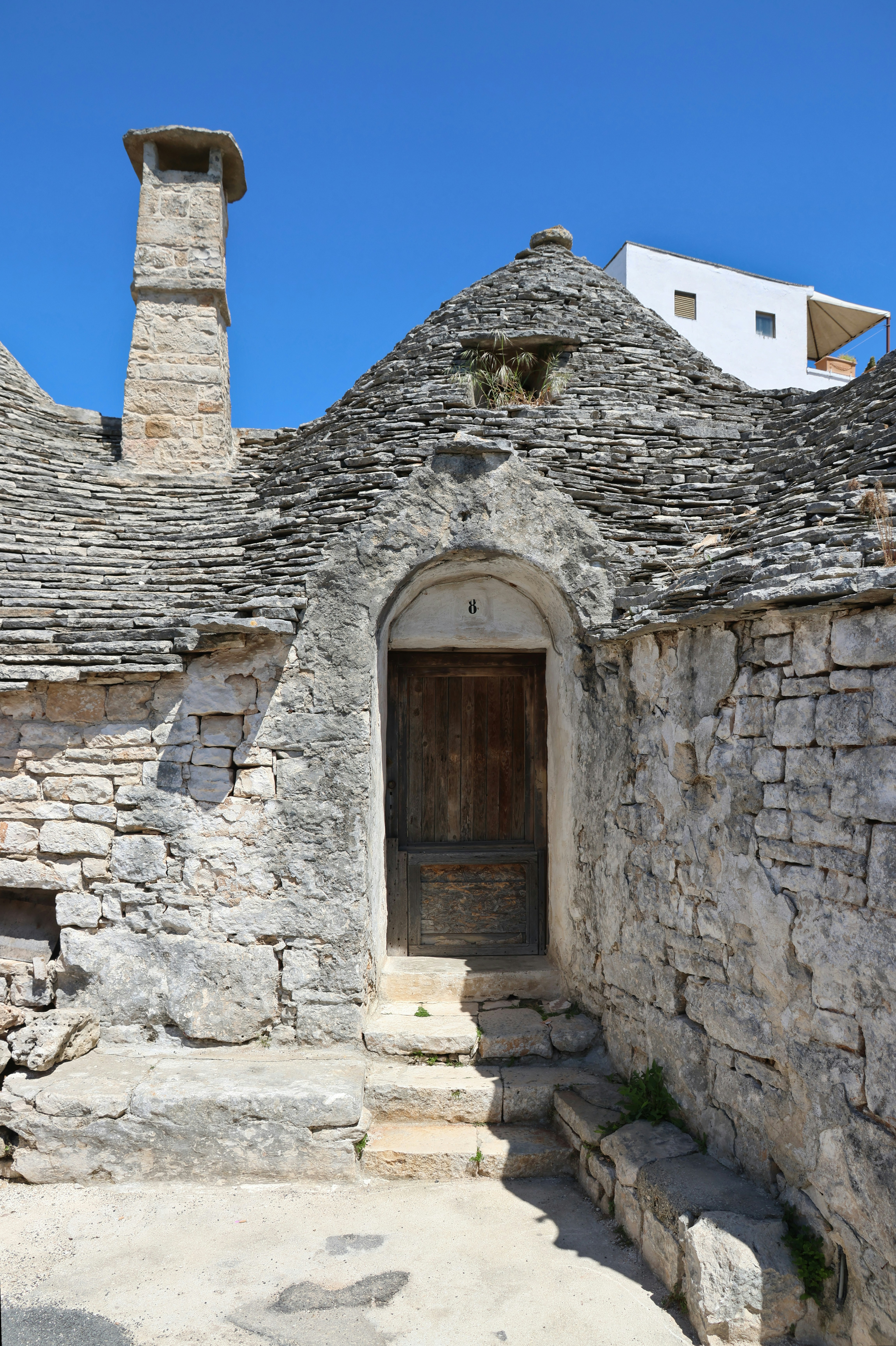 Whispers of History in Stone and Sky