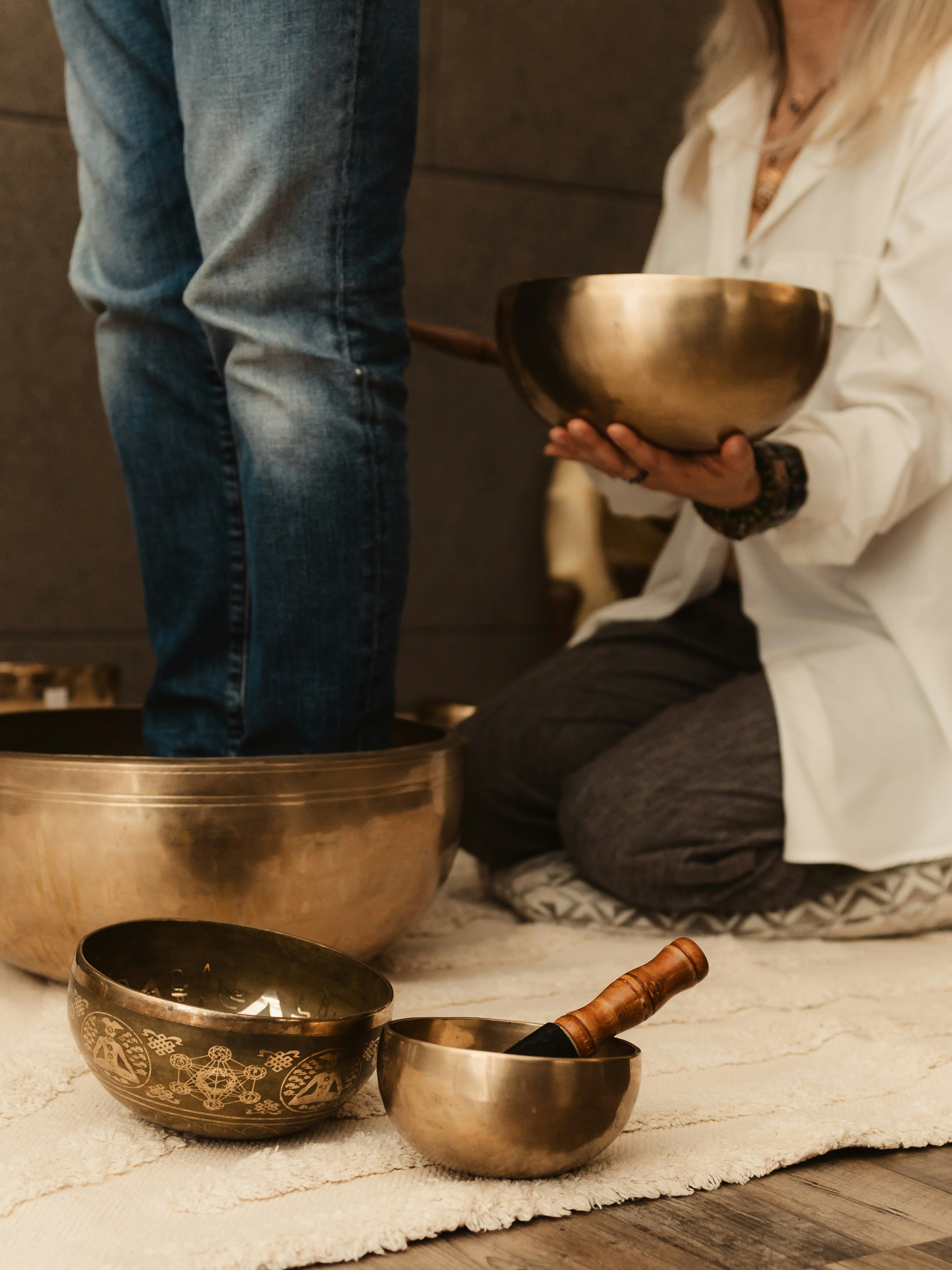 Harmony in Sound: A Healing Ritual