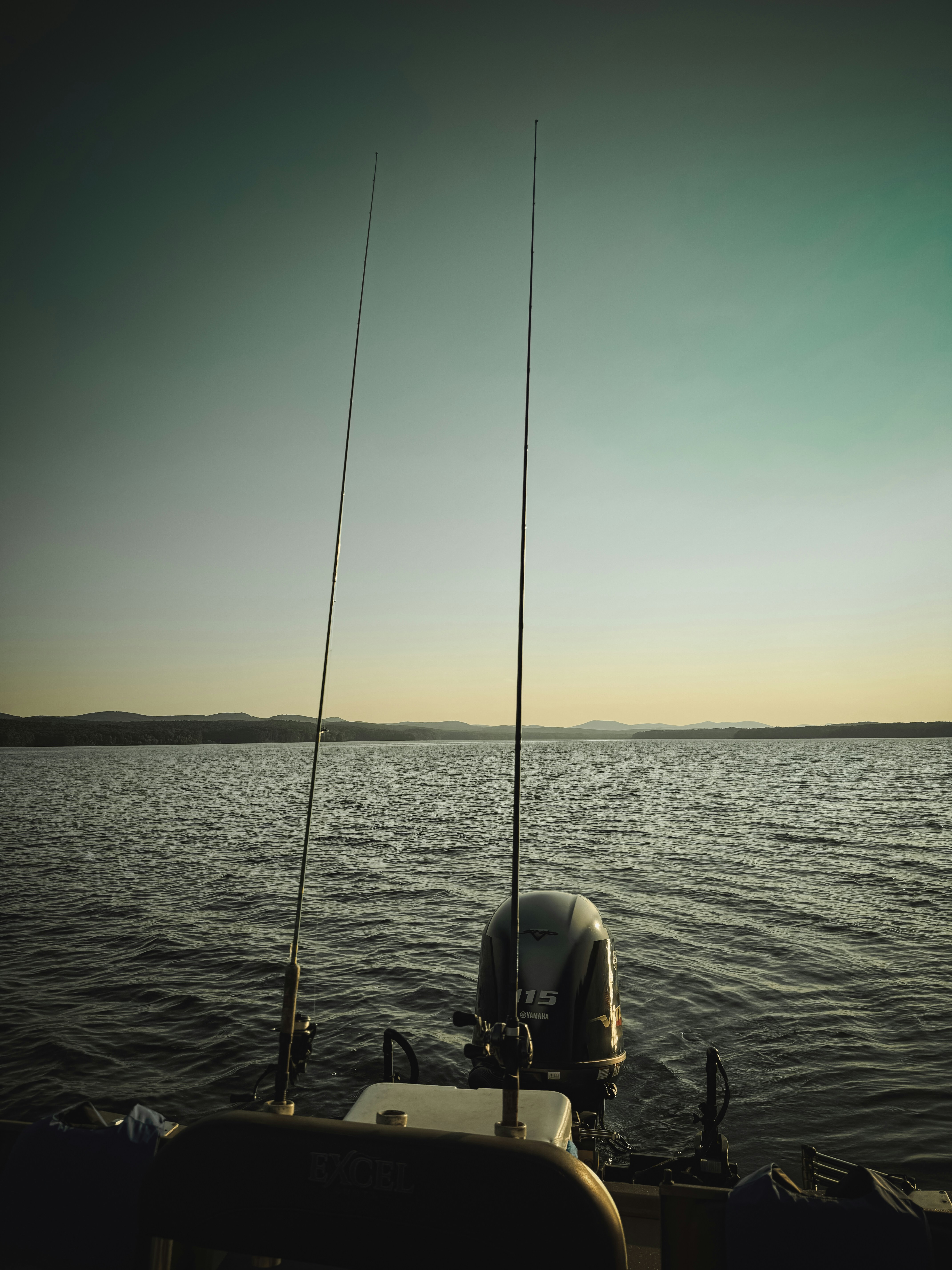 Serenity on the Water's Edge