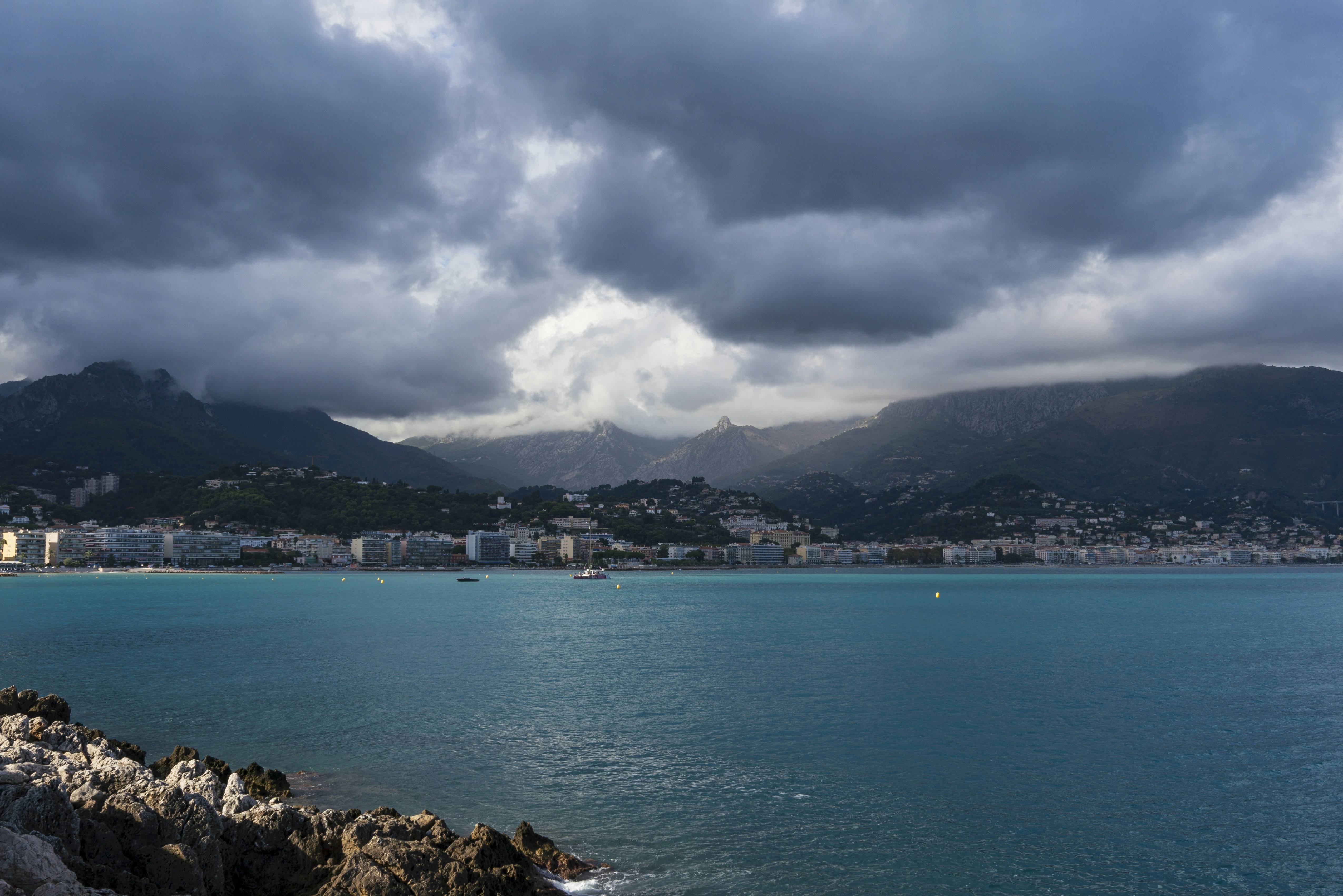 Whispers of the Mediterranean: A Coastal Serenity