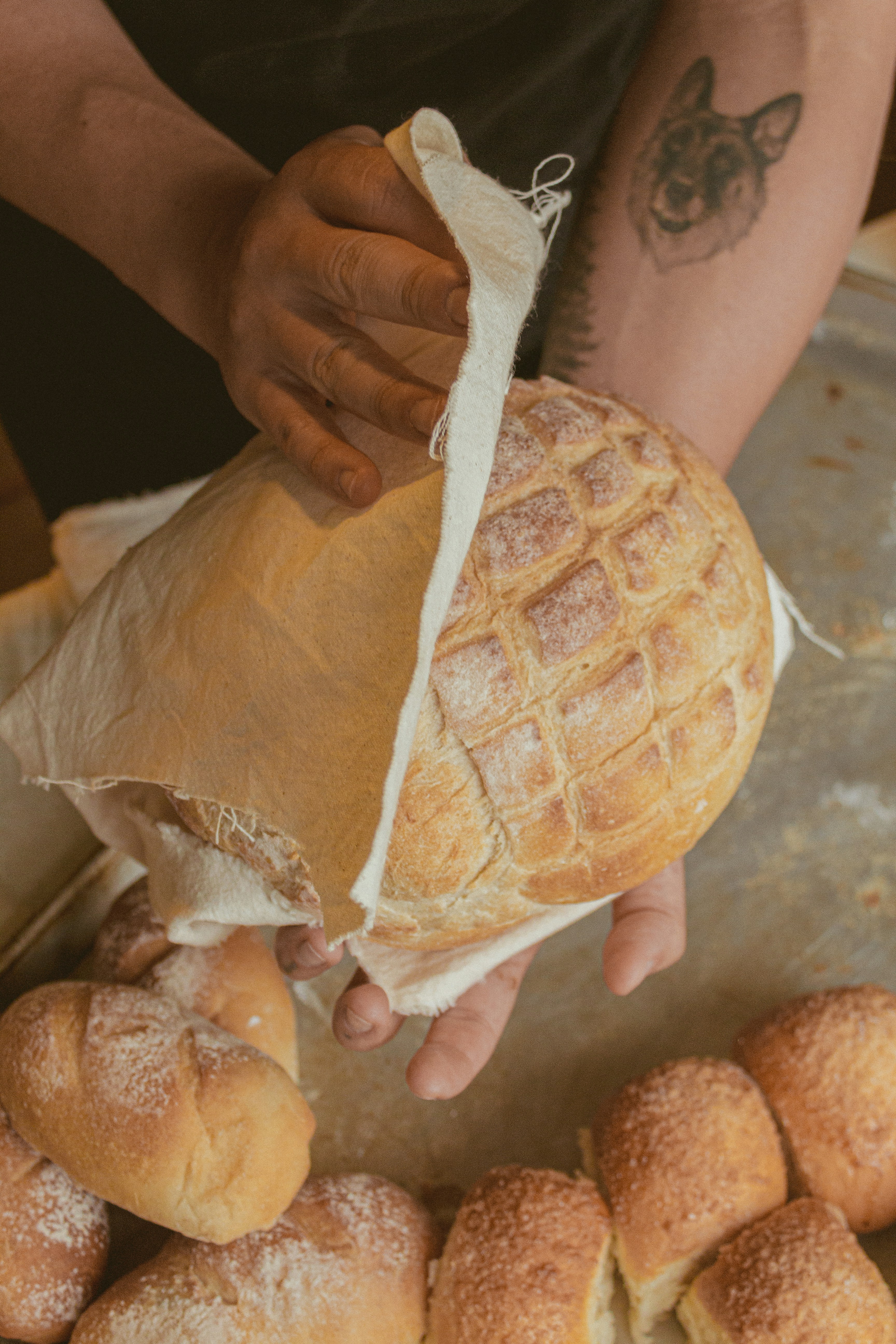 The Art of Artisan Bread Unveiled