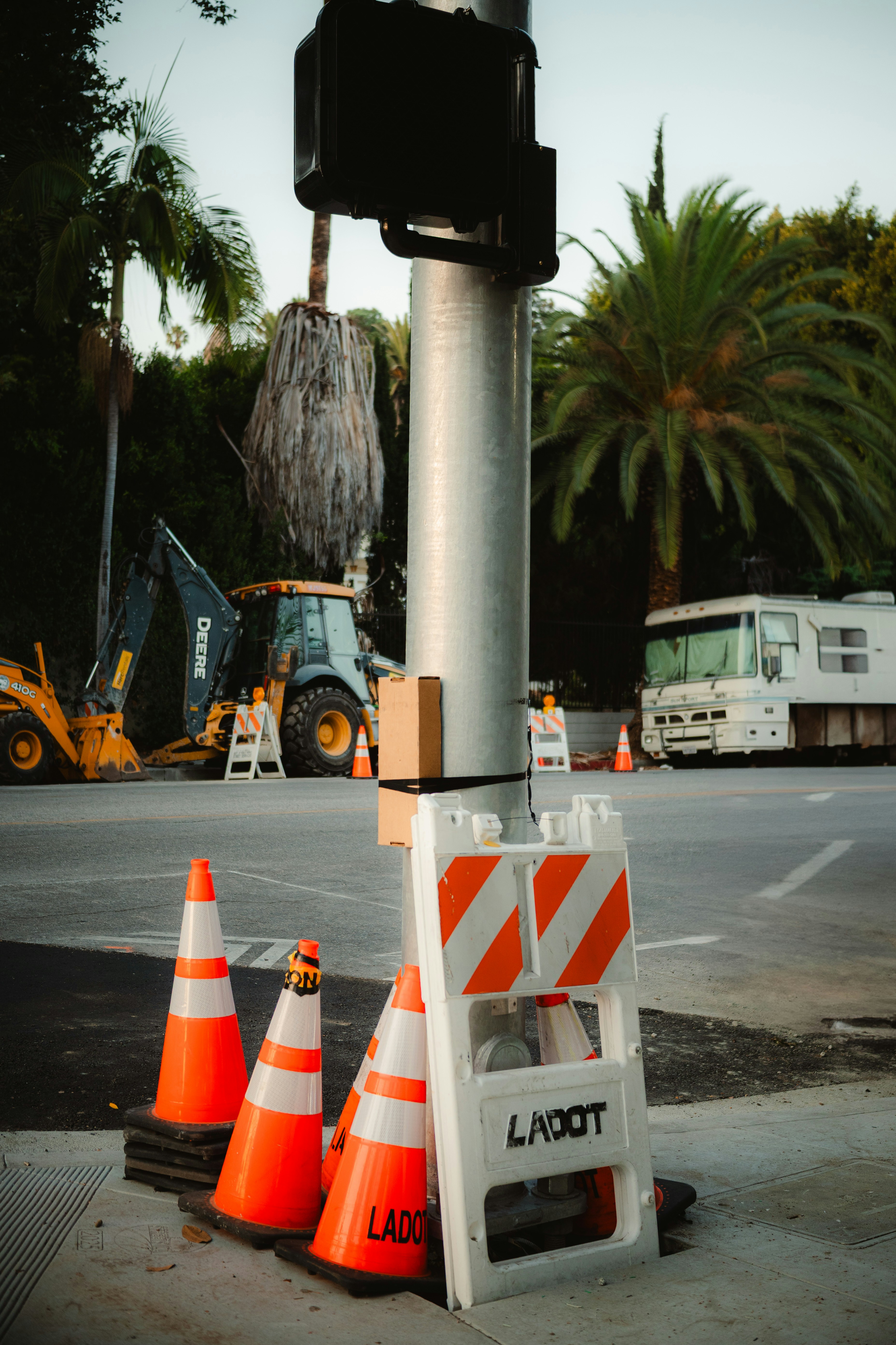 Urban Intersection Dynamics: A Moment of Transition