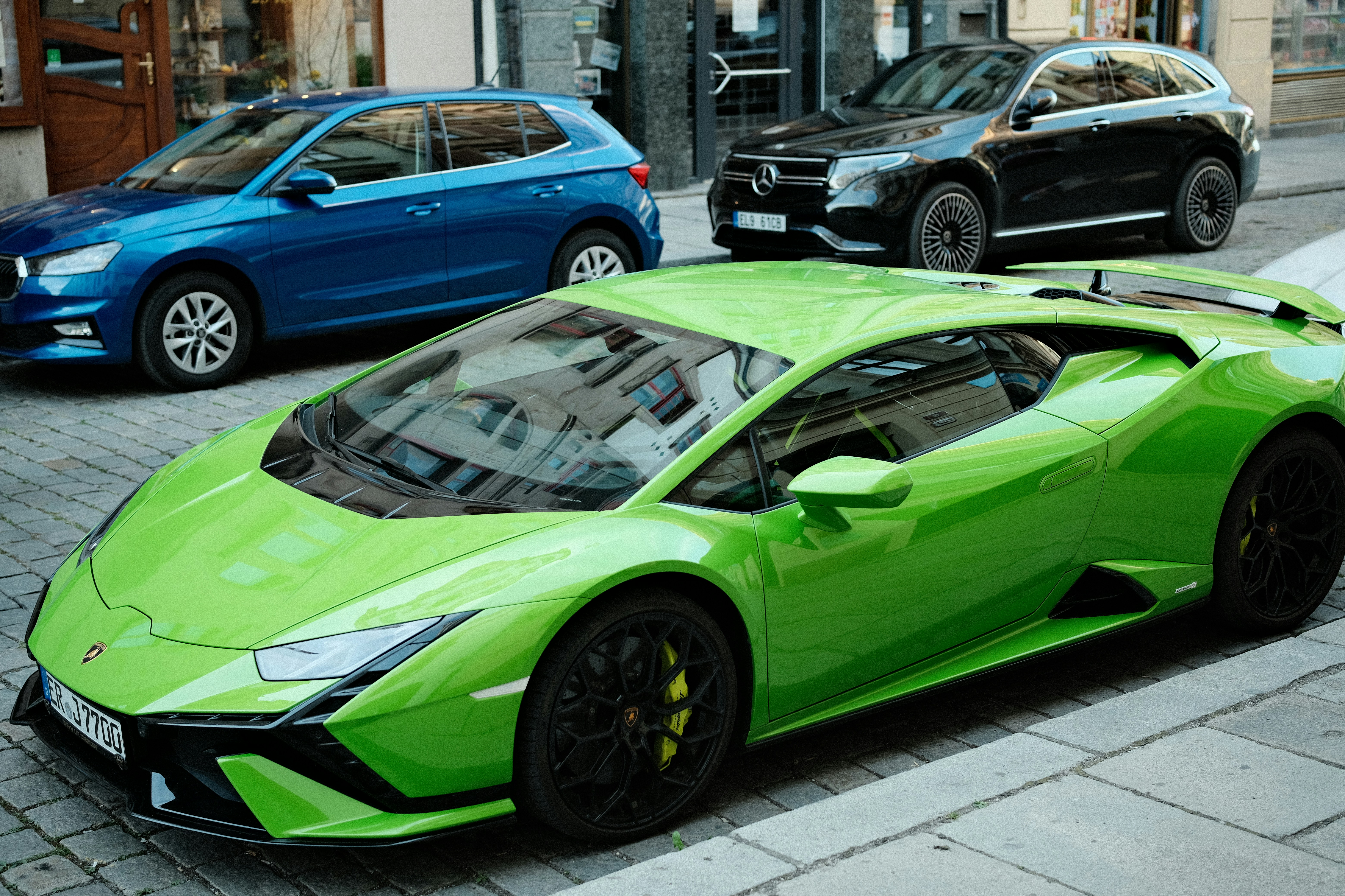 Lamborghini Huracán LP640-2
