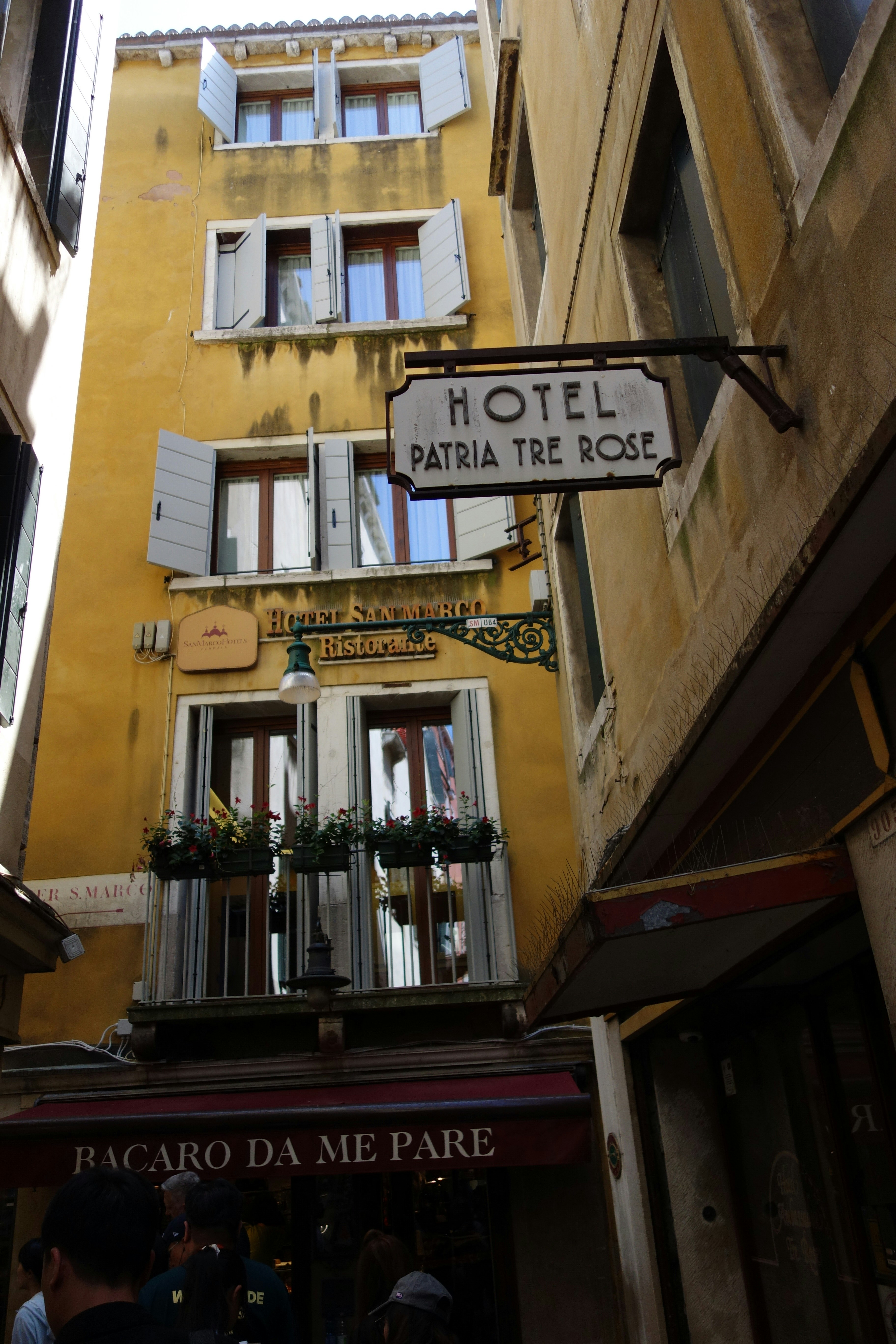 Whispers of Venetian Hospitality
