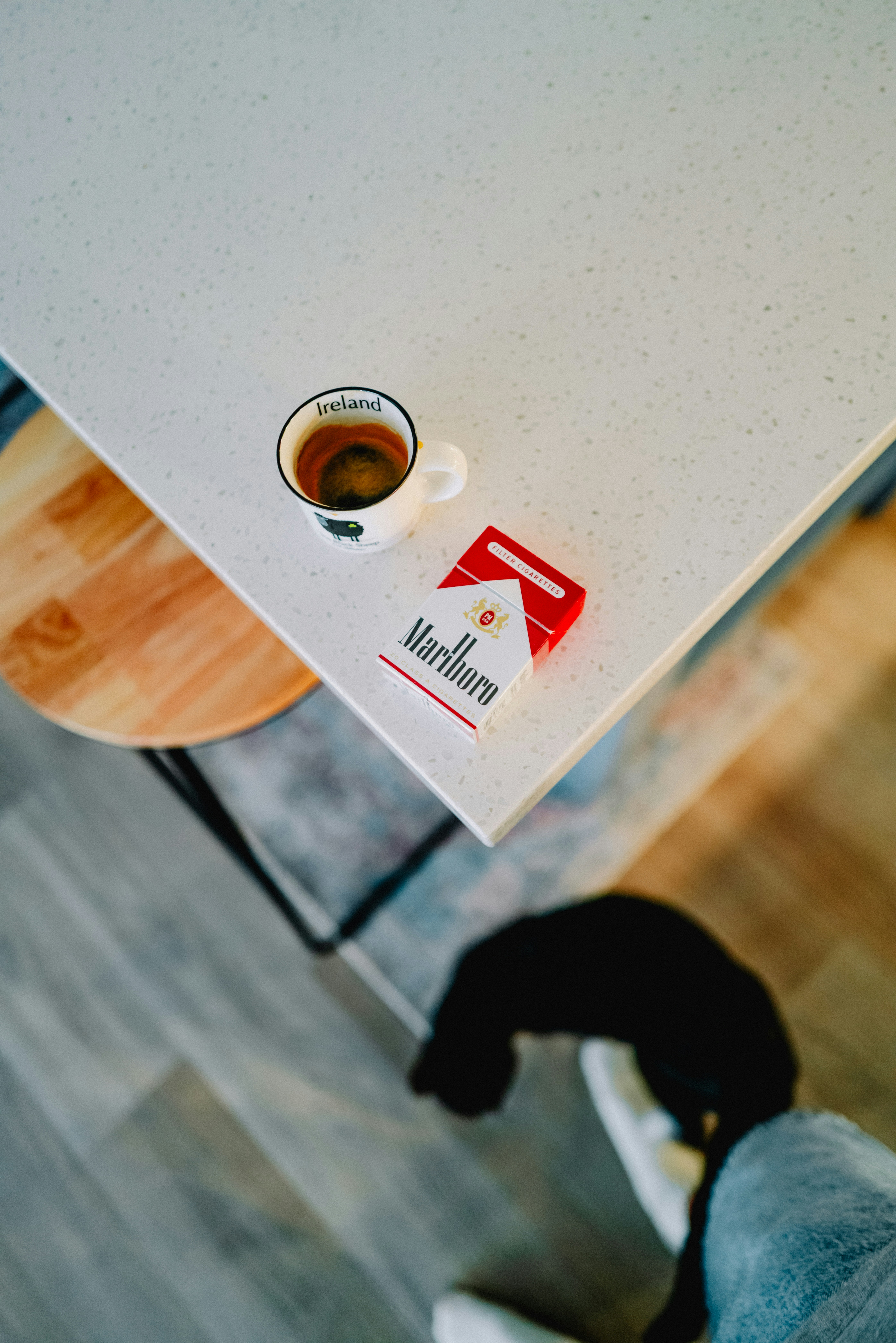 Morning Rituals: A Sip of Serenity