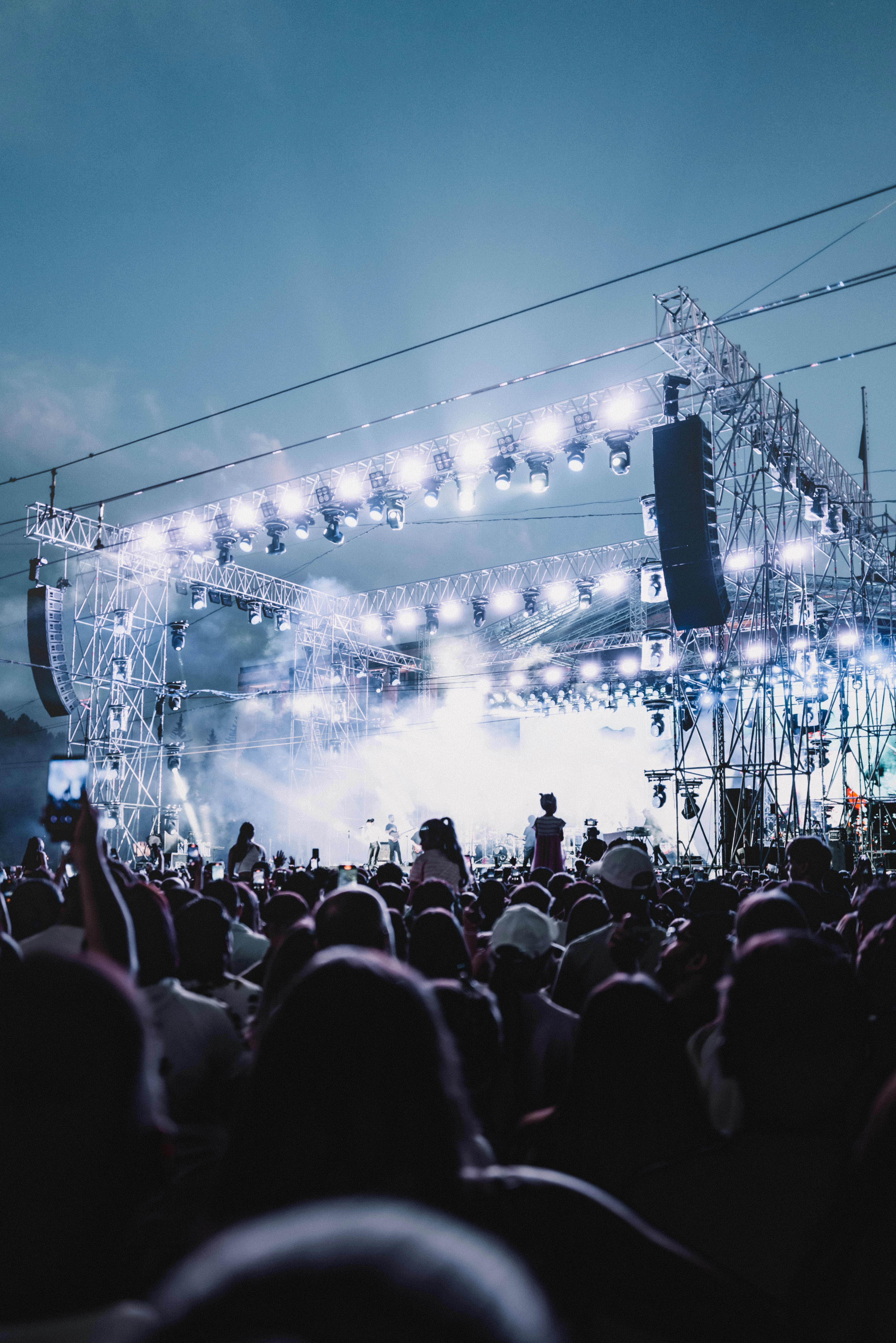 Echoes of Euphoria: A Night of Sound and Light