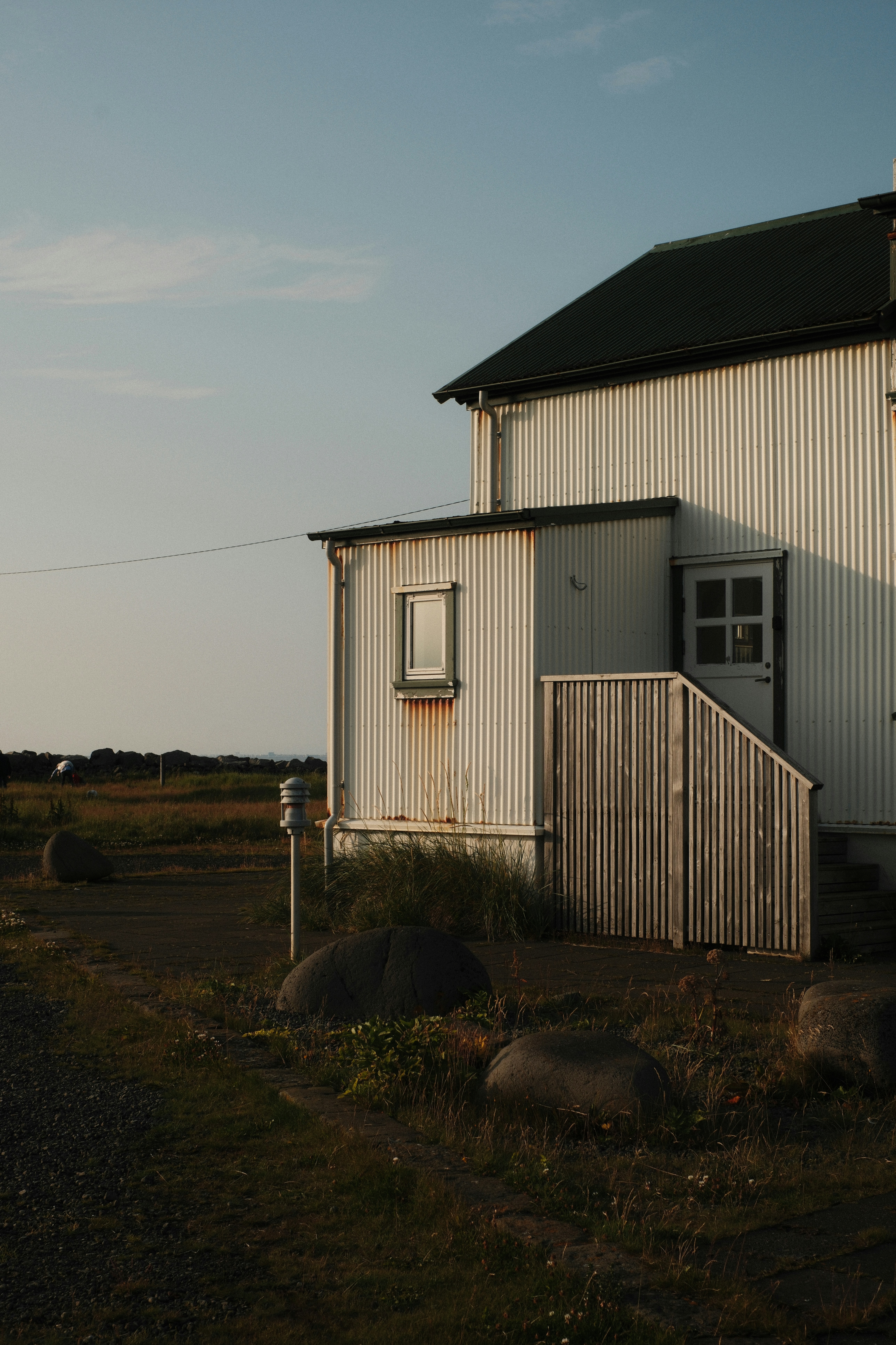 Whispers of the Past: A Rustic Abode
