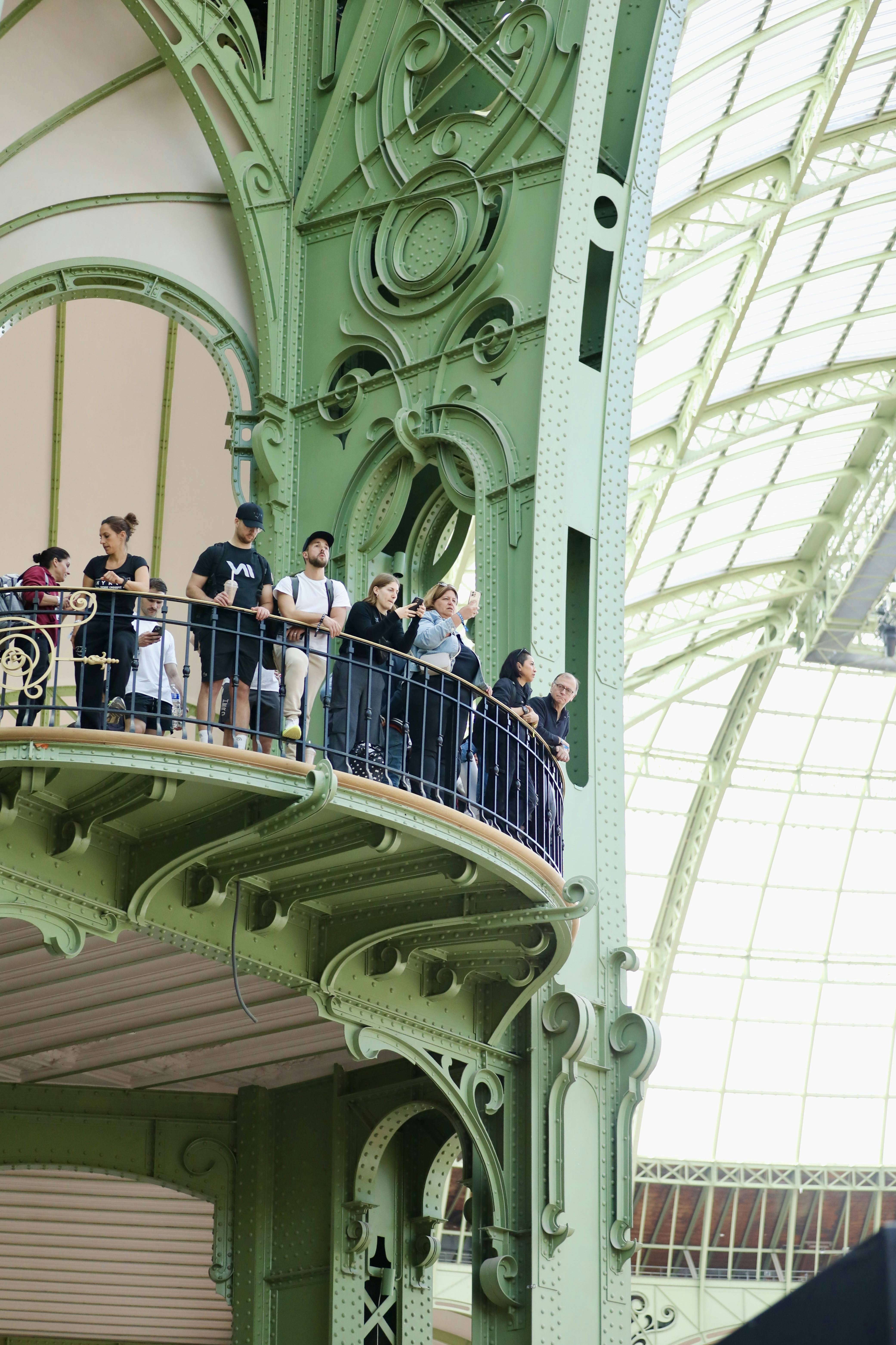 Hyrox Grand Palais, Paris (19-20 avril 2025)