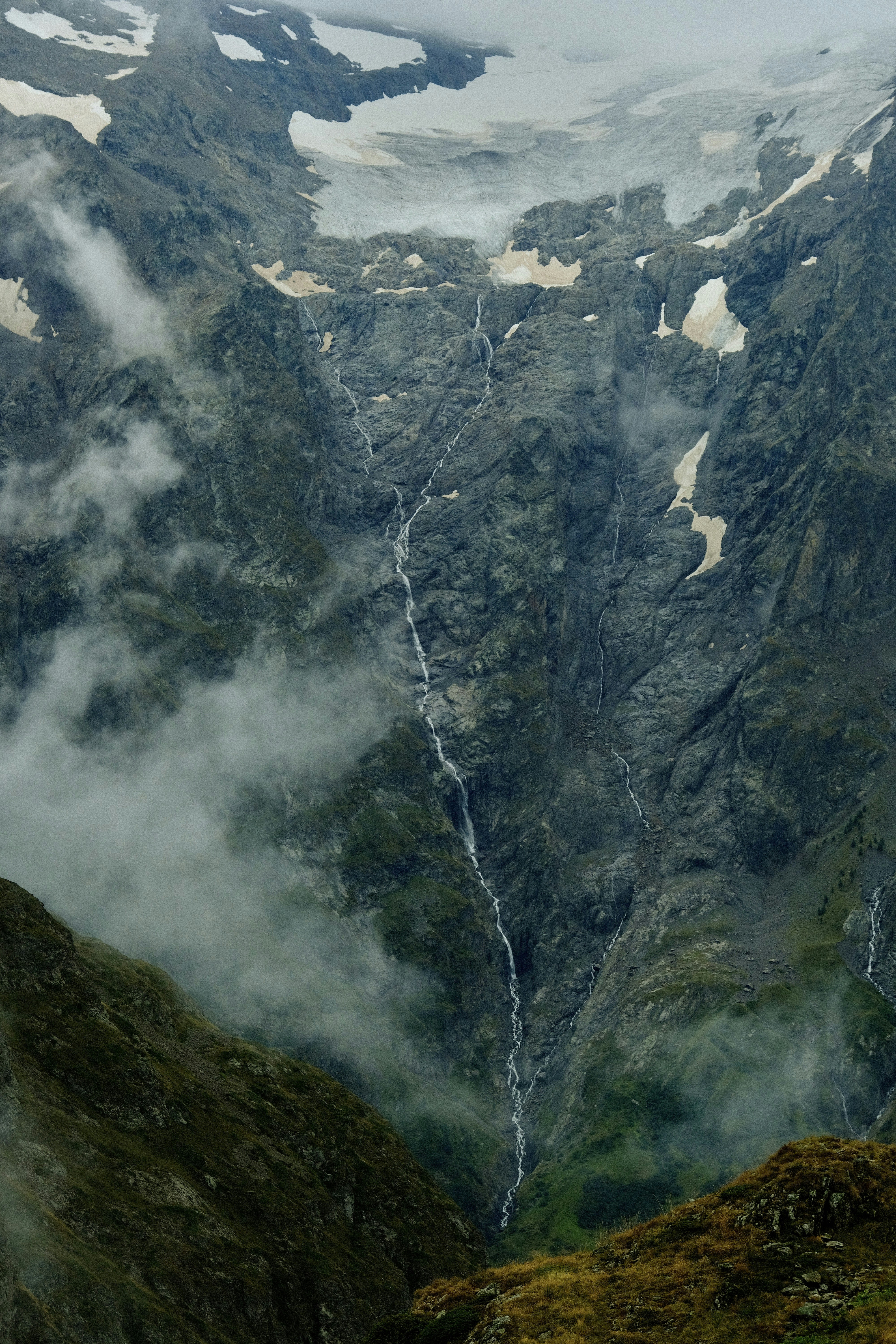 Whispers of the Glacial Valley