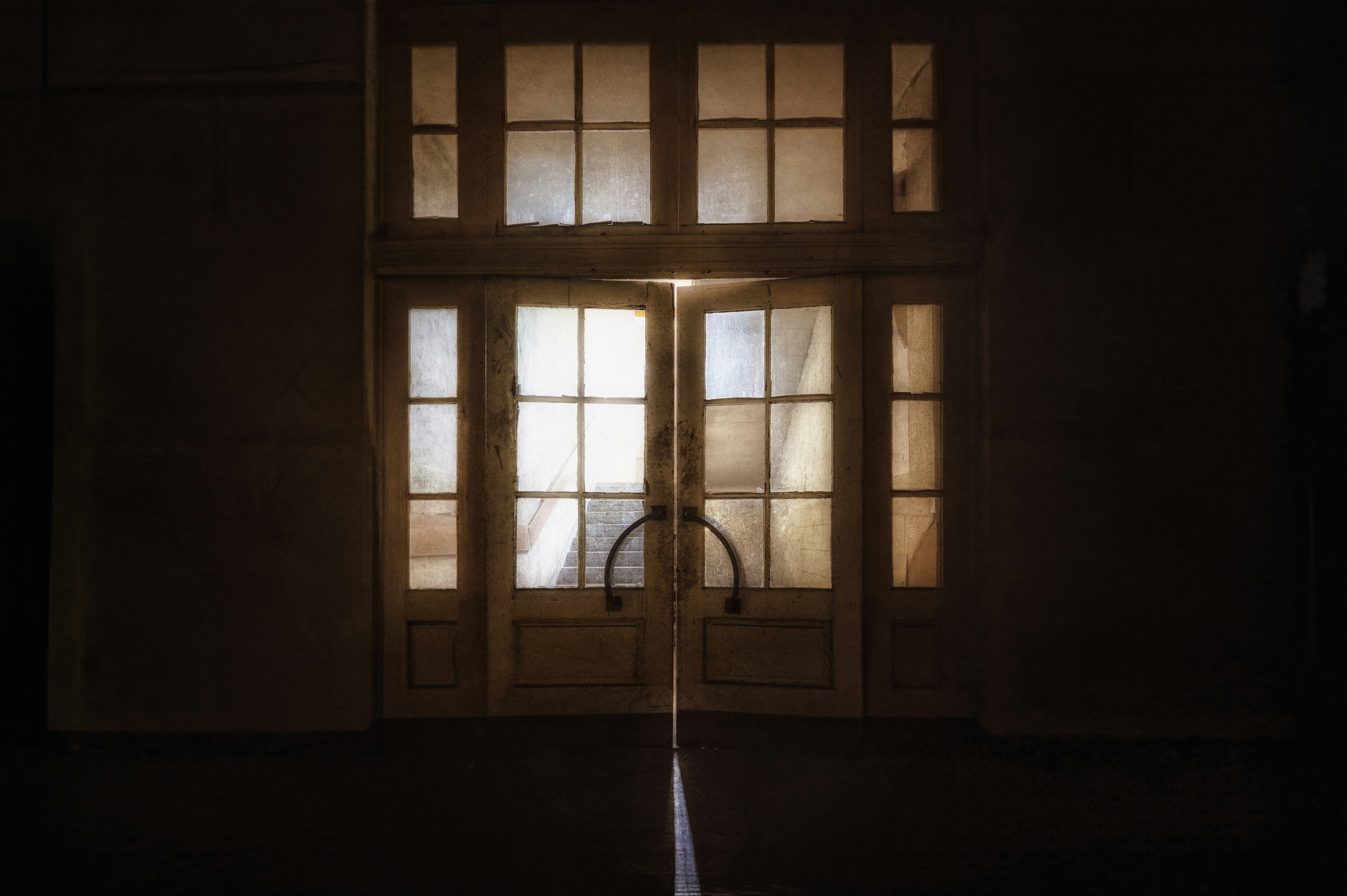 Threshold of Discovery