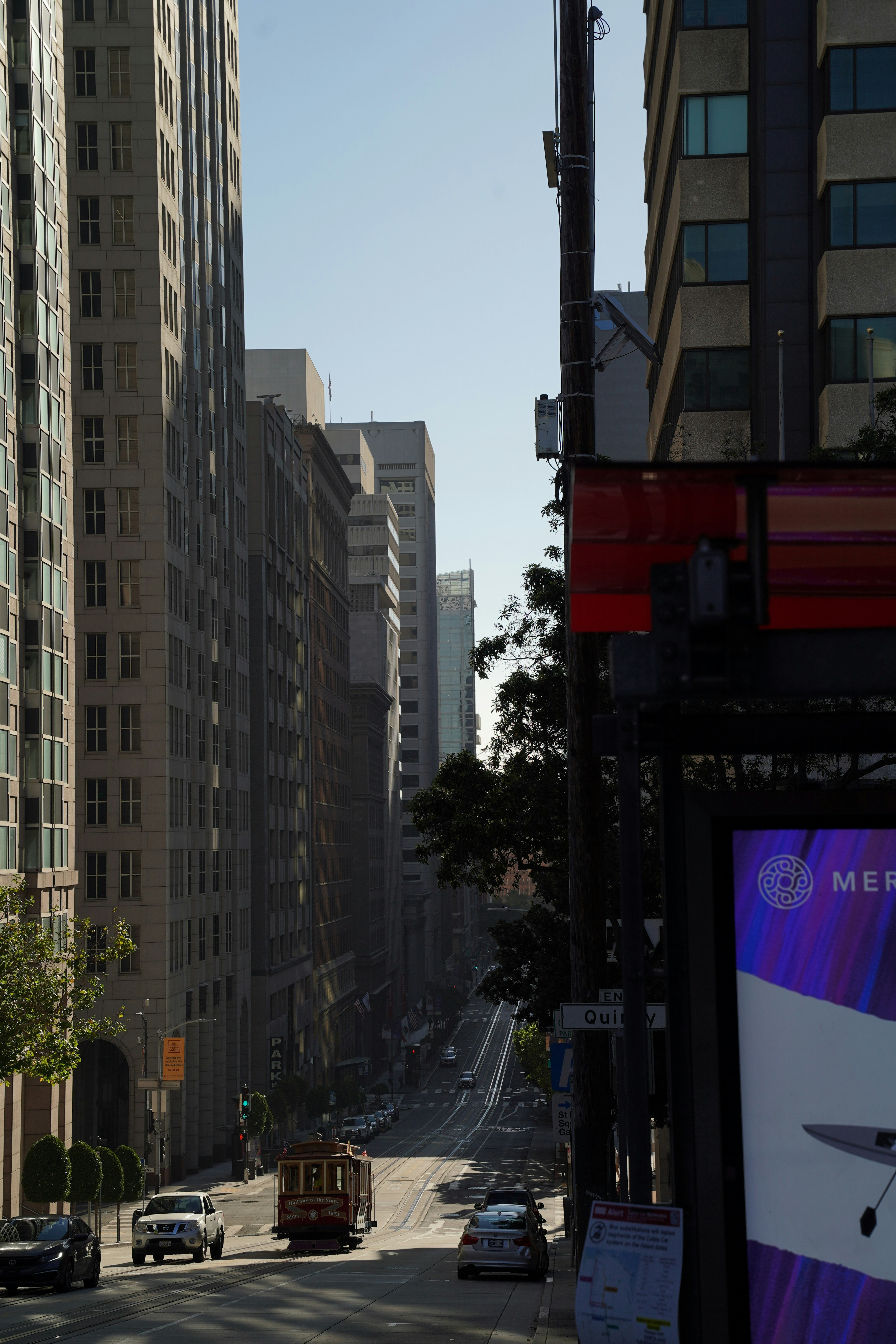 Urban Symphony: A Glimpse into City Life