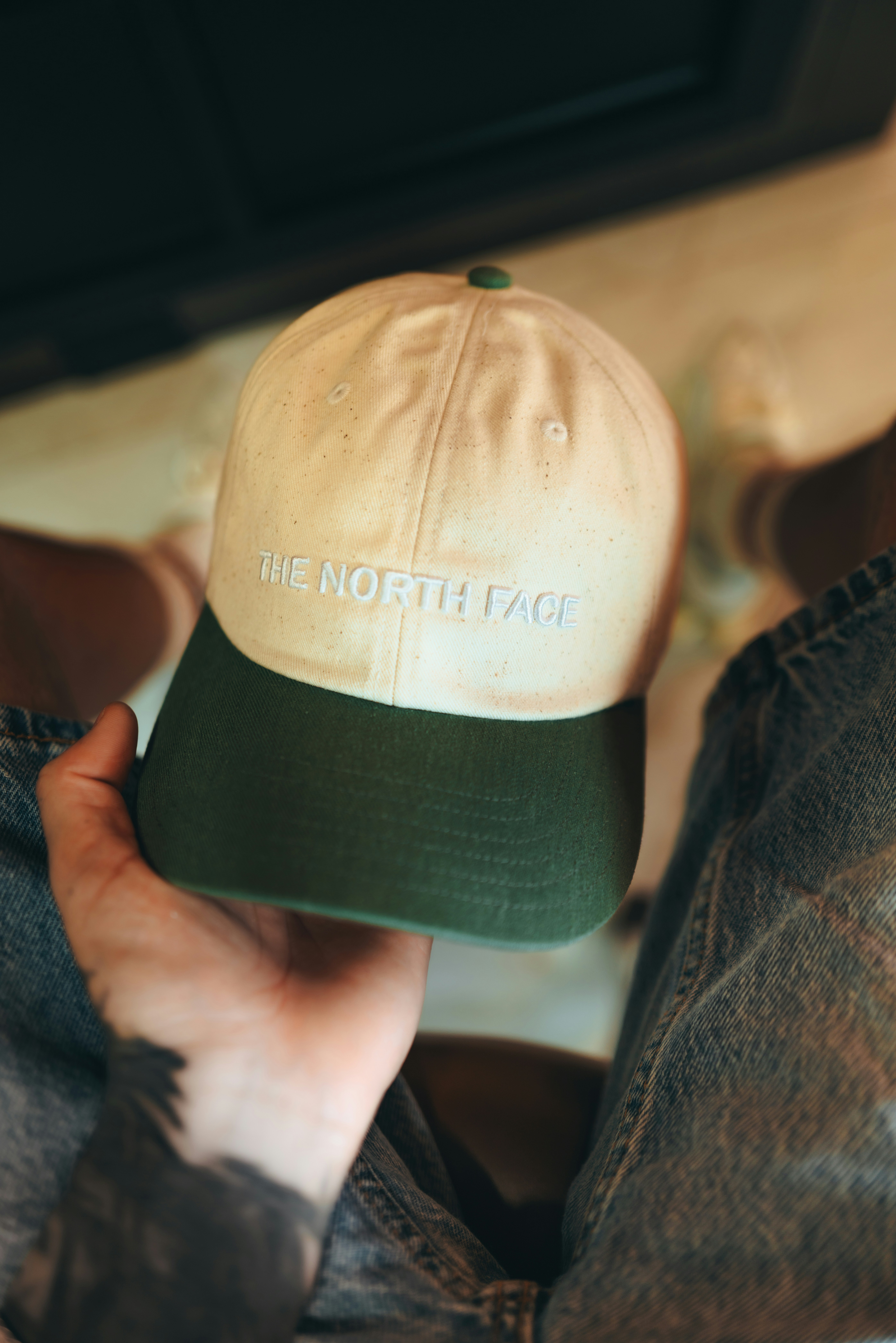 Urban Explorer's Essential: The North Face Cap