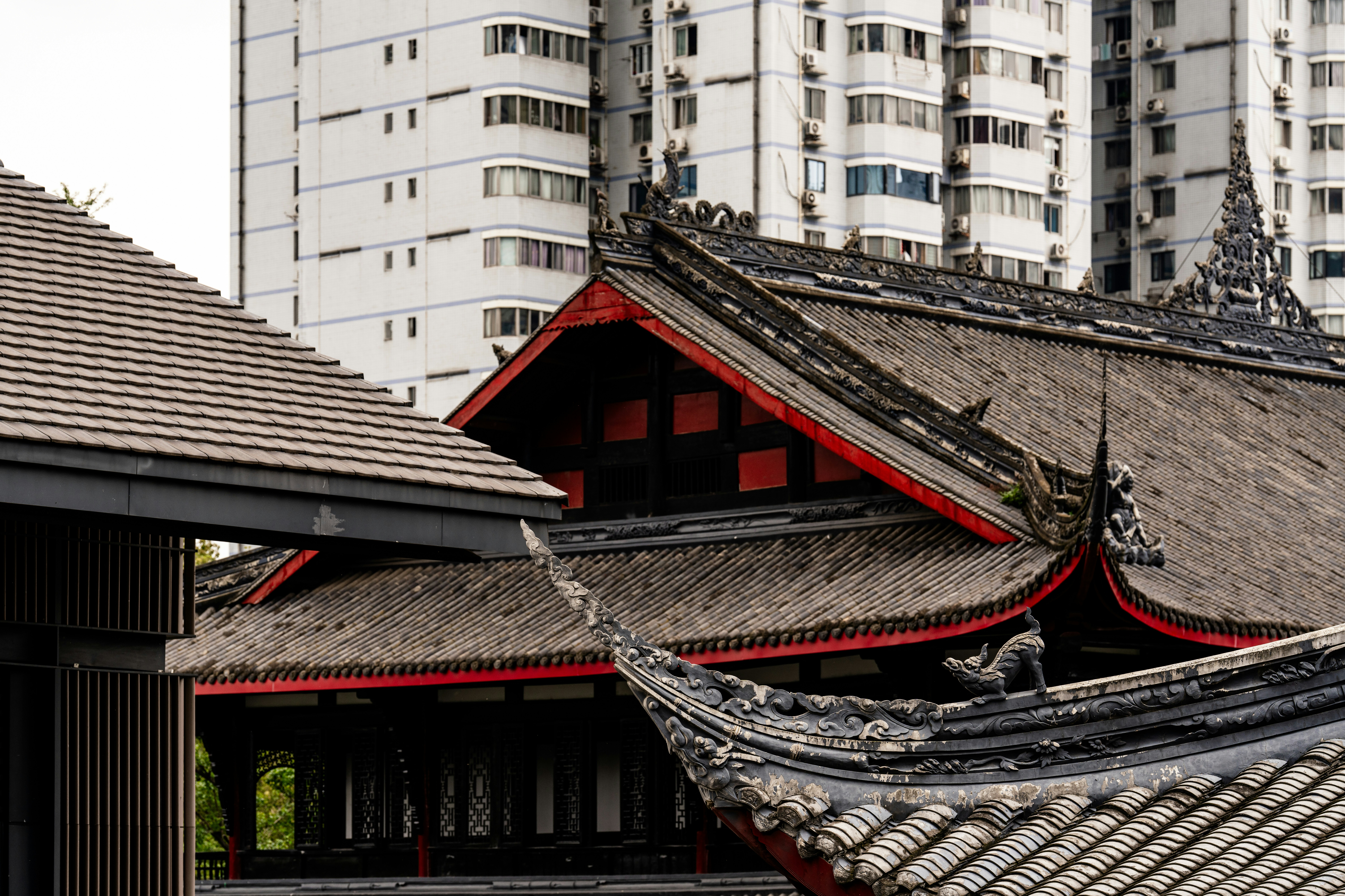 Harmony of Tradition and Modernity