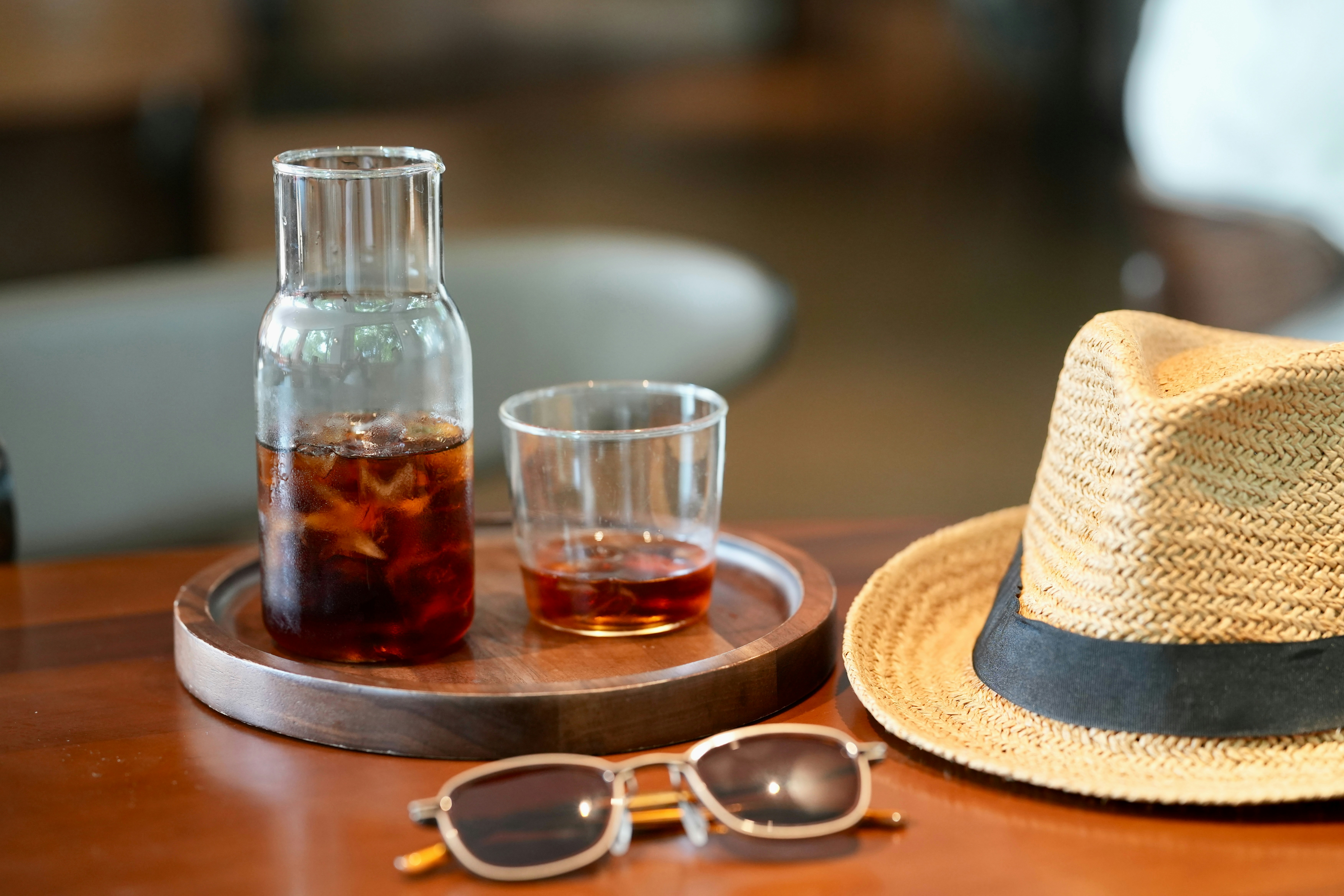Chill Vibes: A Summer's Sip