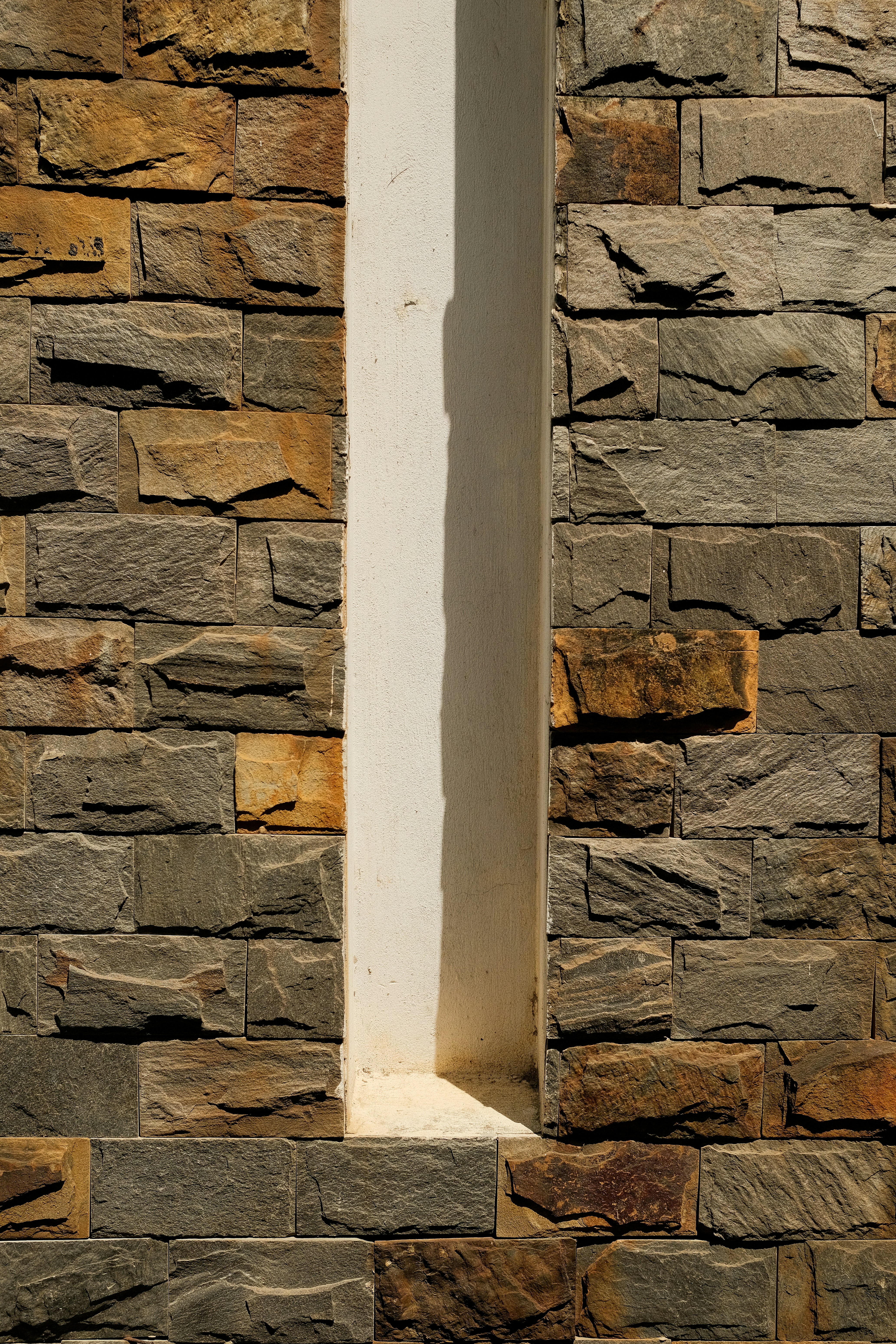 Framed by Nature: The Artistry of Stonework
