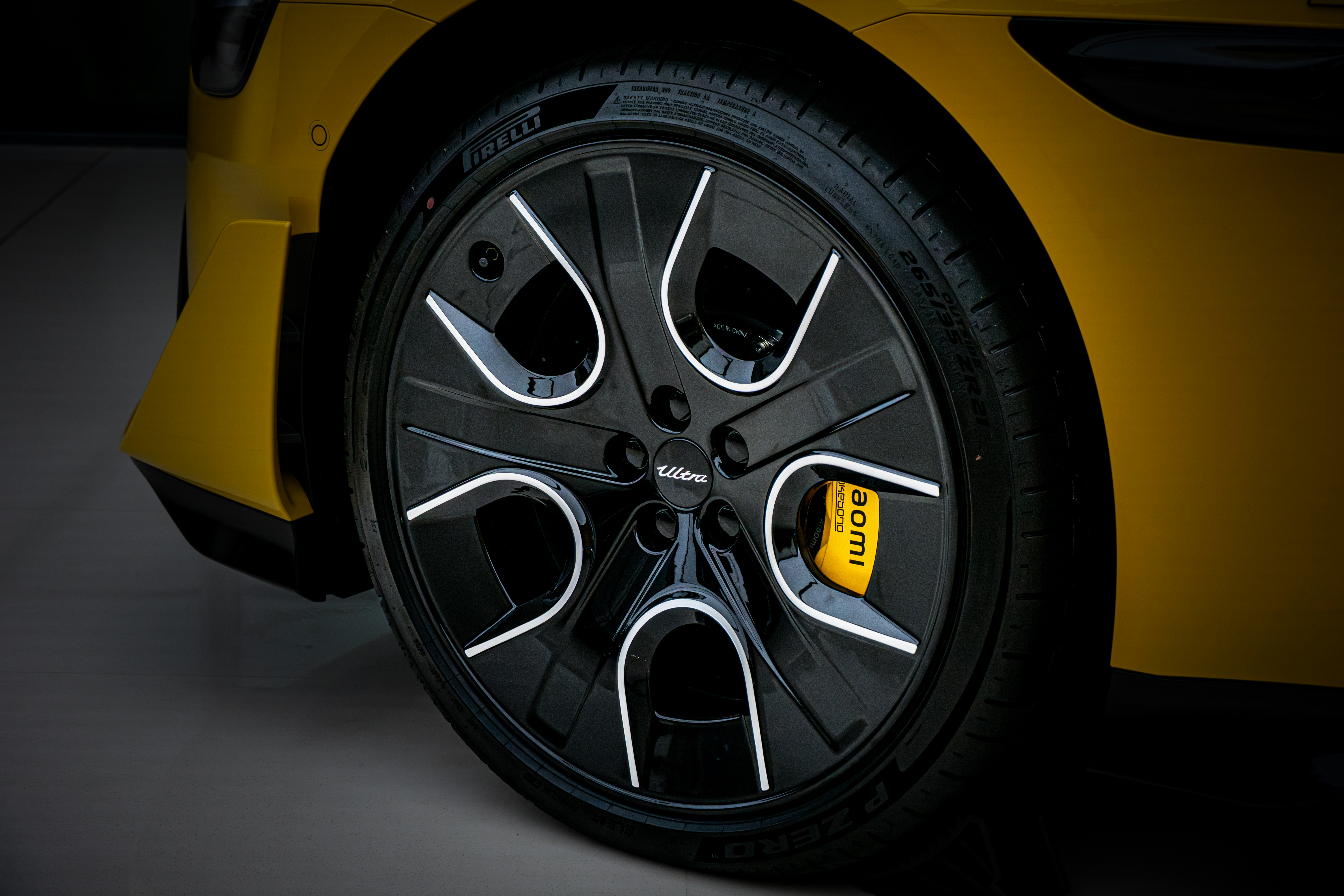 Precision in Motion: The Art of Automotive Design