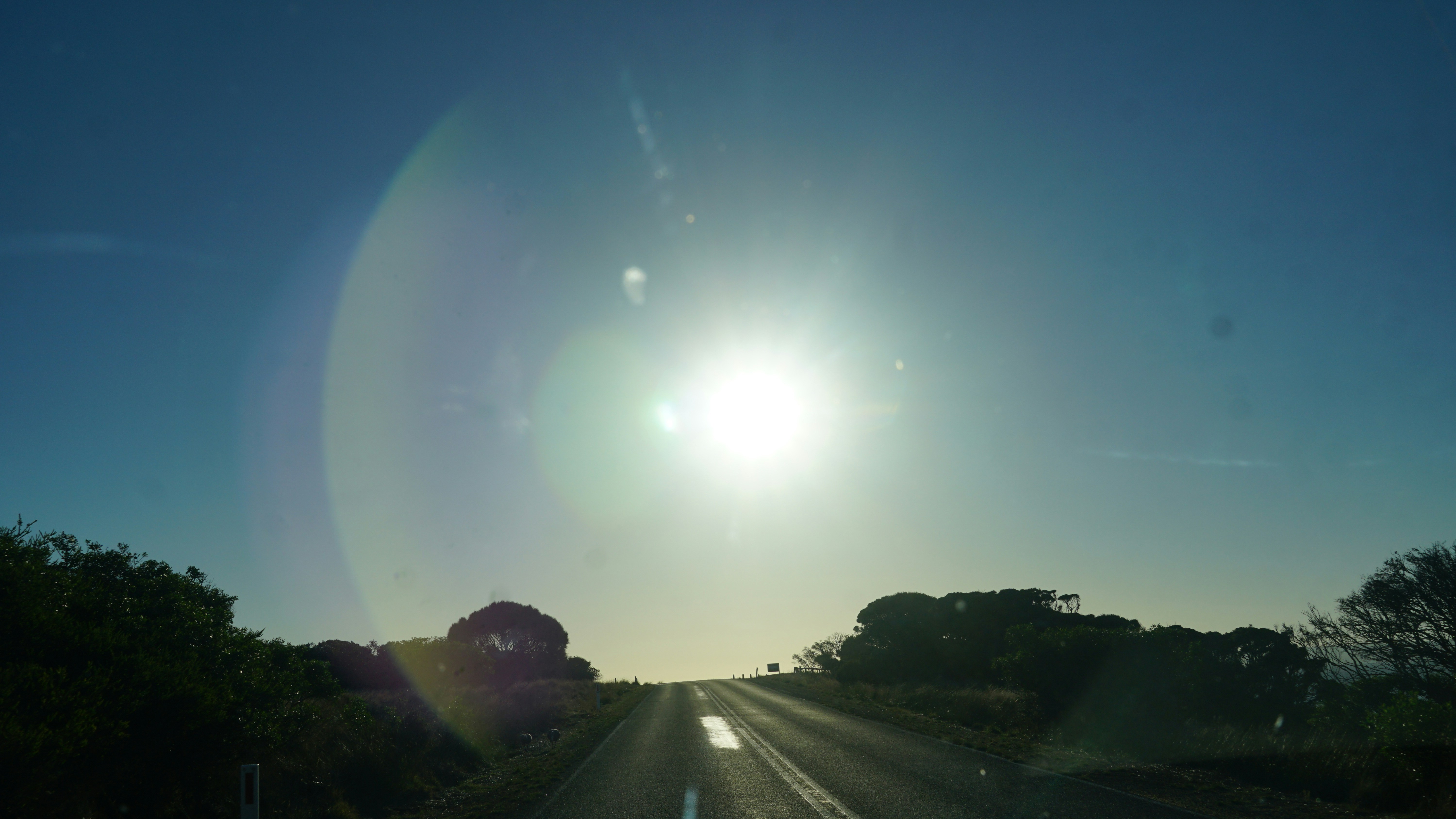 Journey Towards the Horizon's Embrace