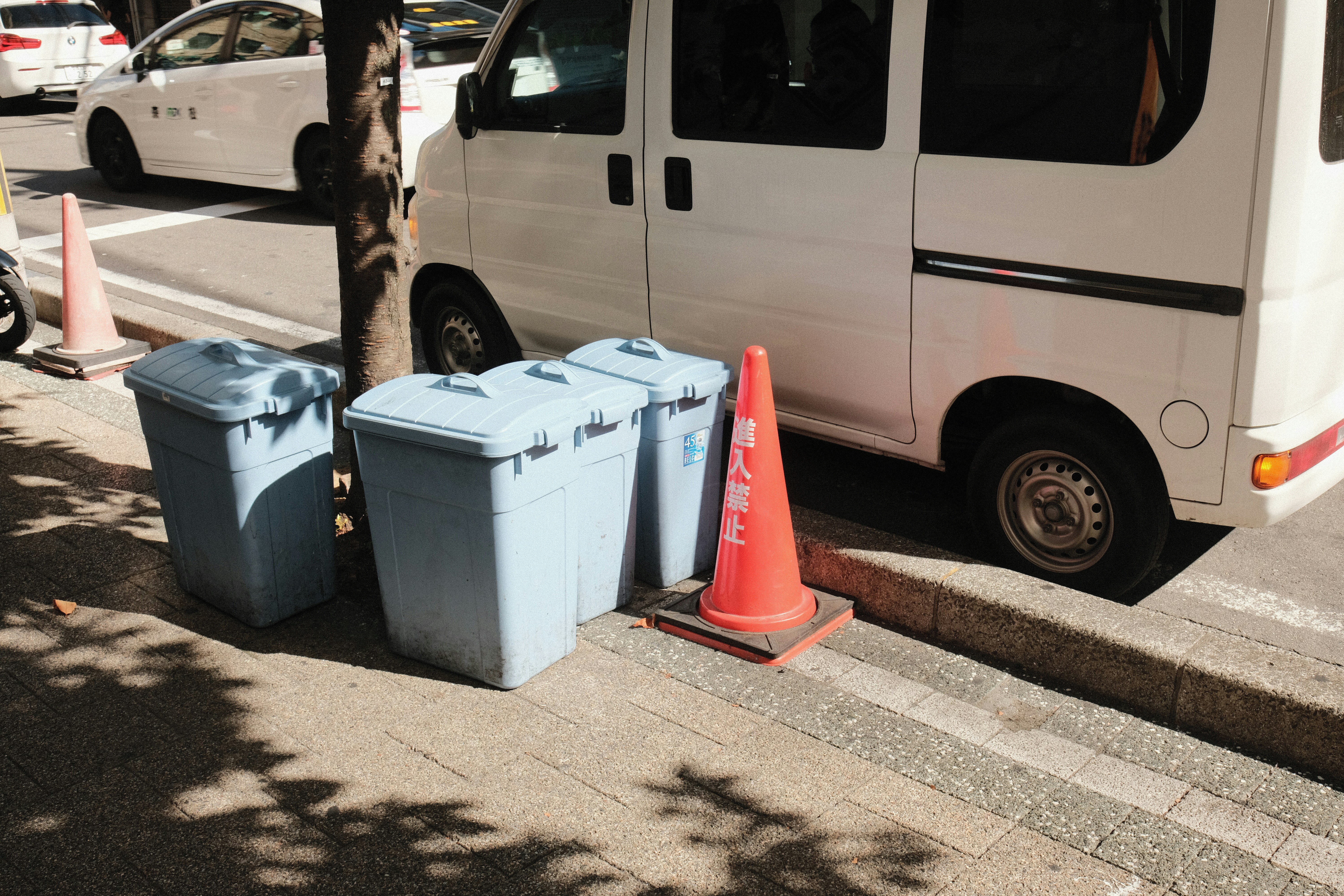 Urban Harmony: A Dance of Utility and Design