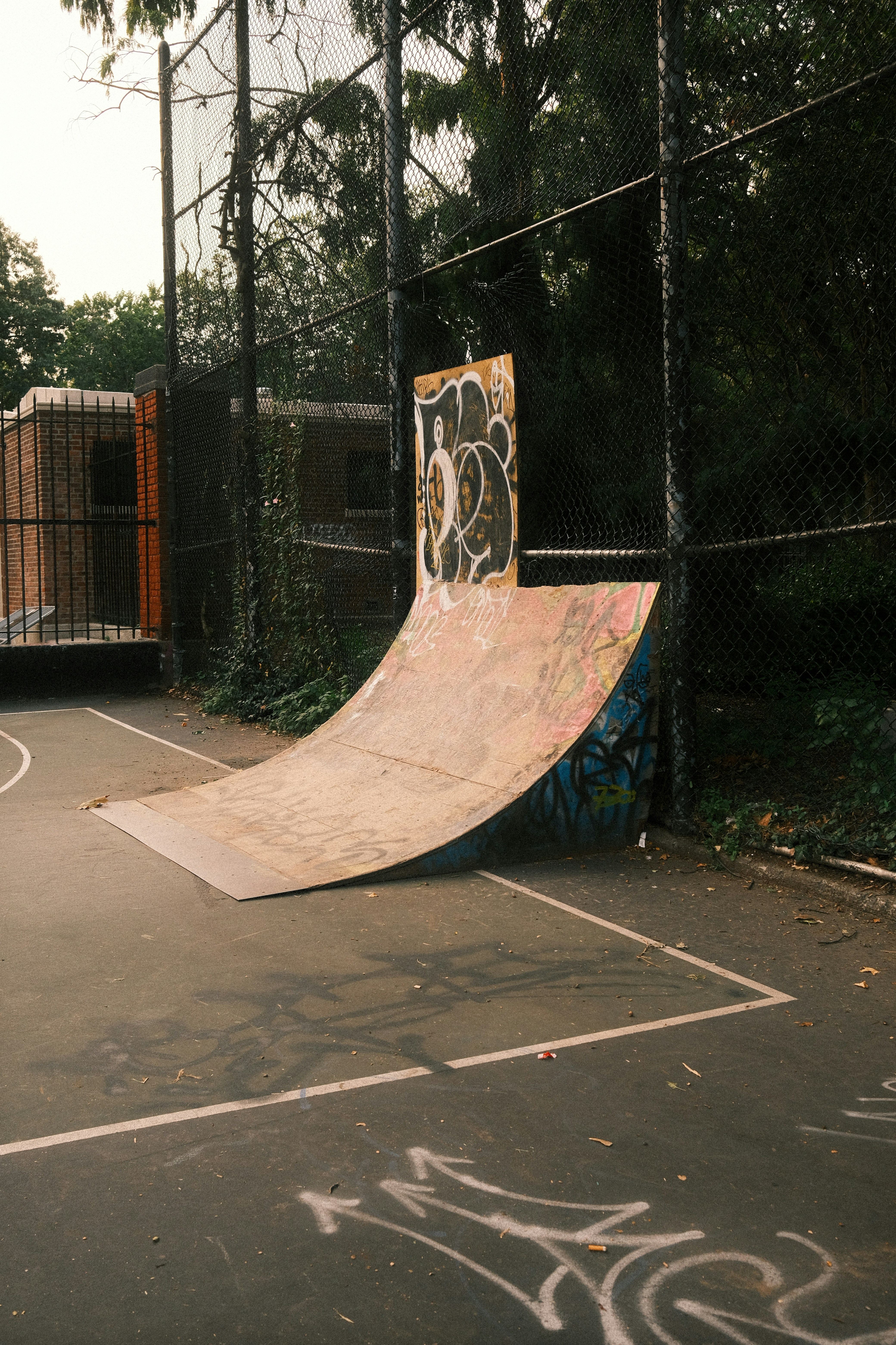 Urban Playground: A Ramp of Expression