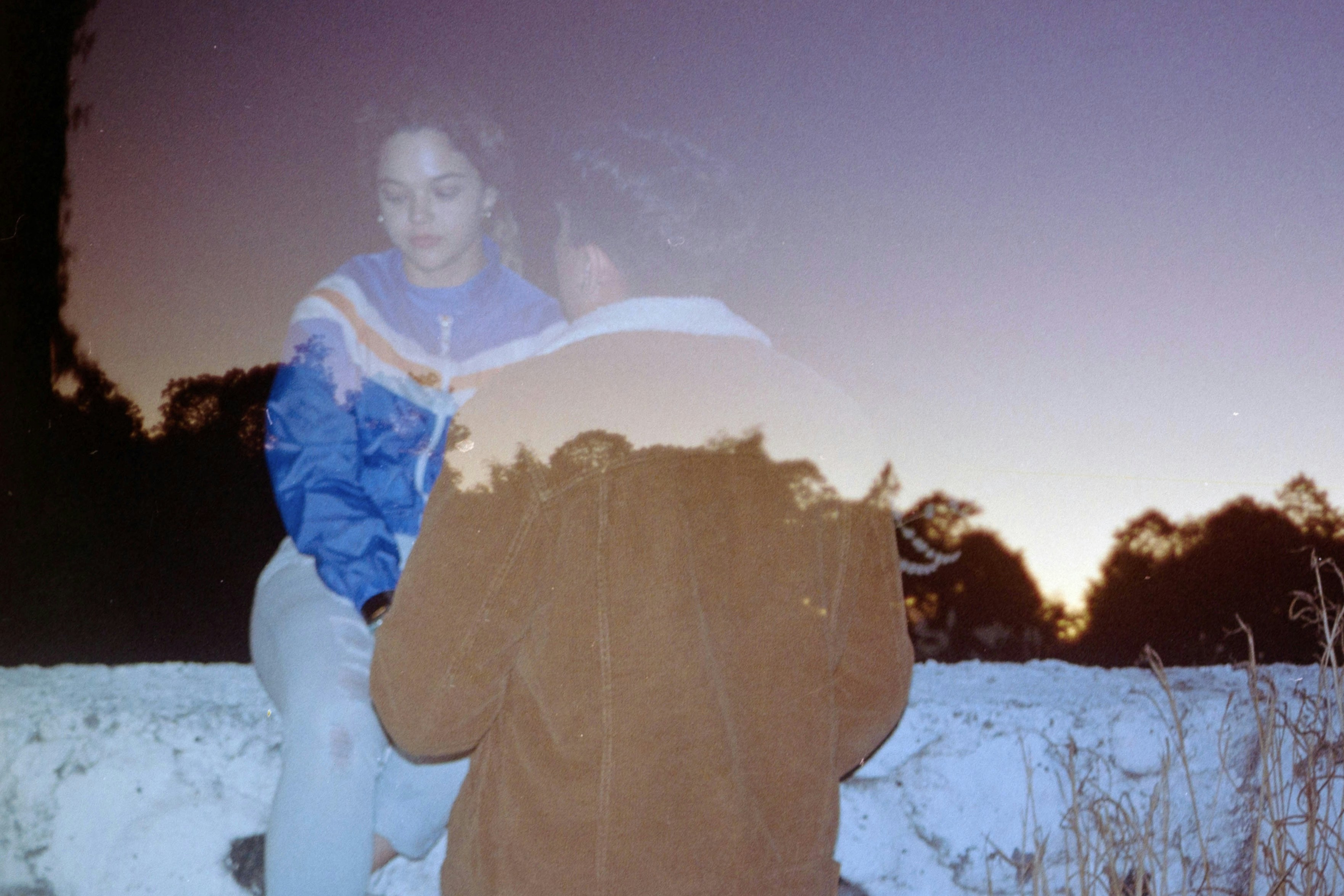 Whispers of Twilight: A Moment in Time