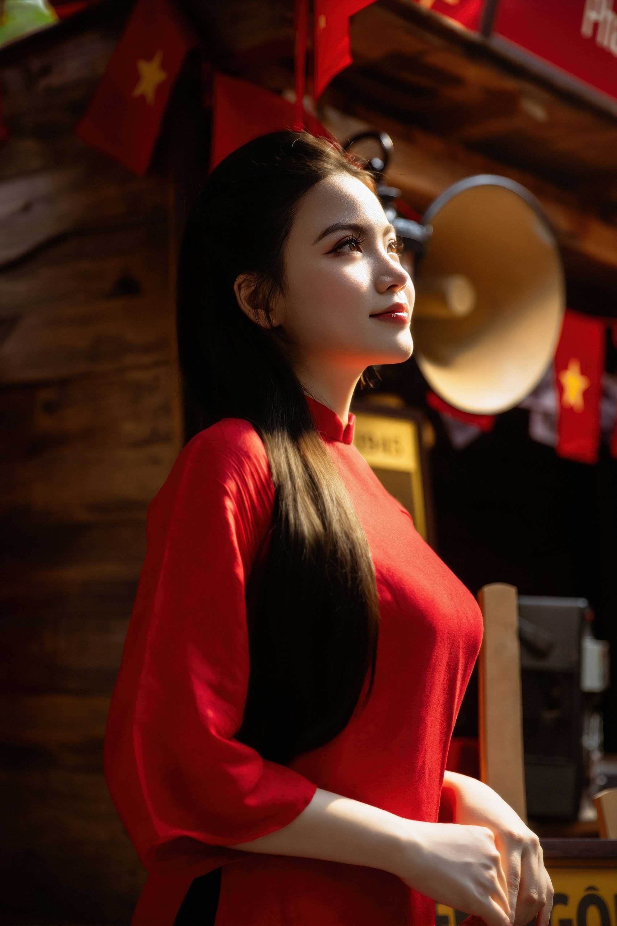 Reflections of Tradition in Modern Light