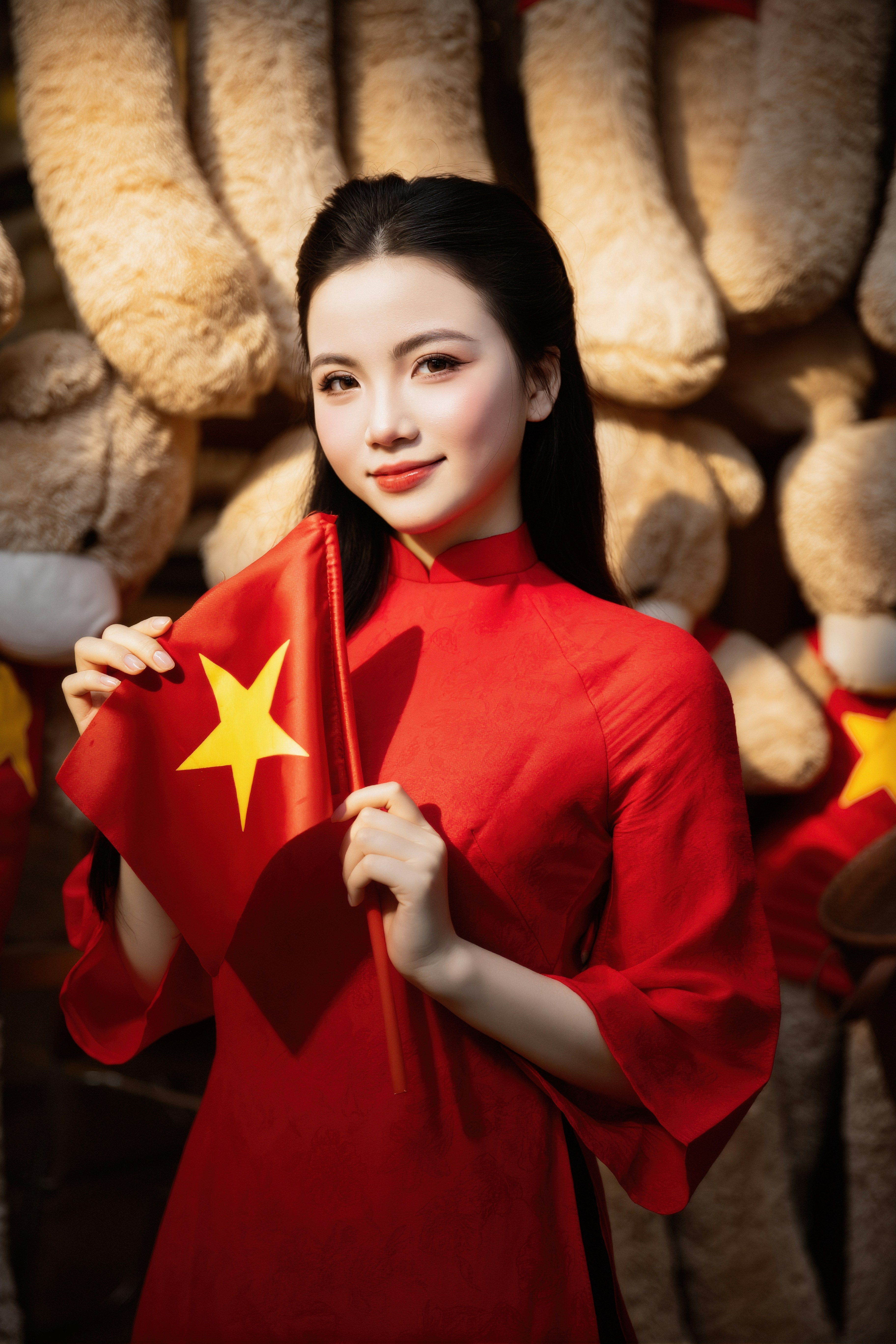 Cultural Pride in a Sea of Softness